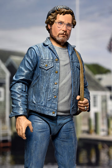 Jaws - 50th Anniversary Ultimate Sam Quint 7” Scale Action Figure (PRE ...