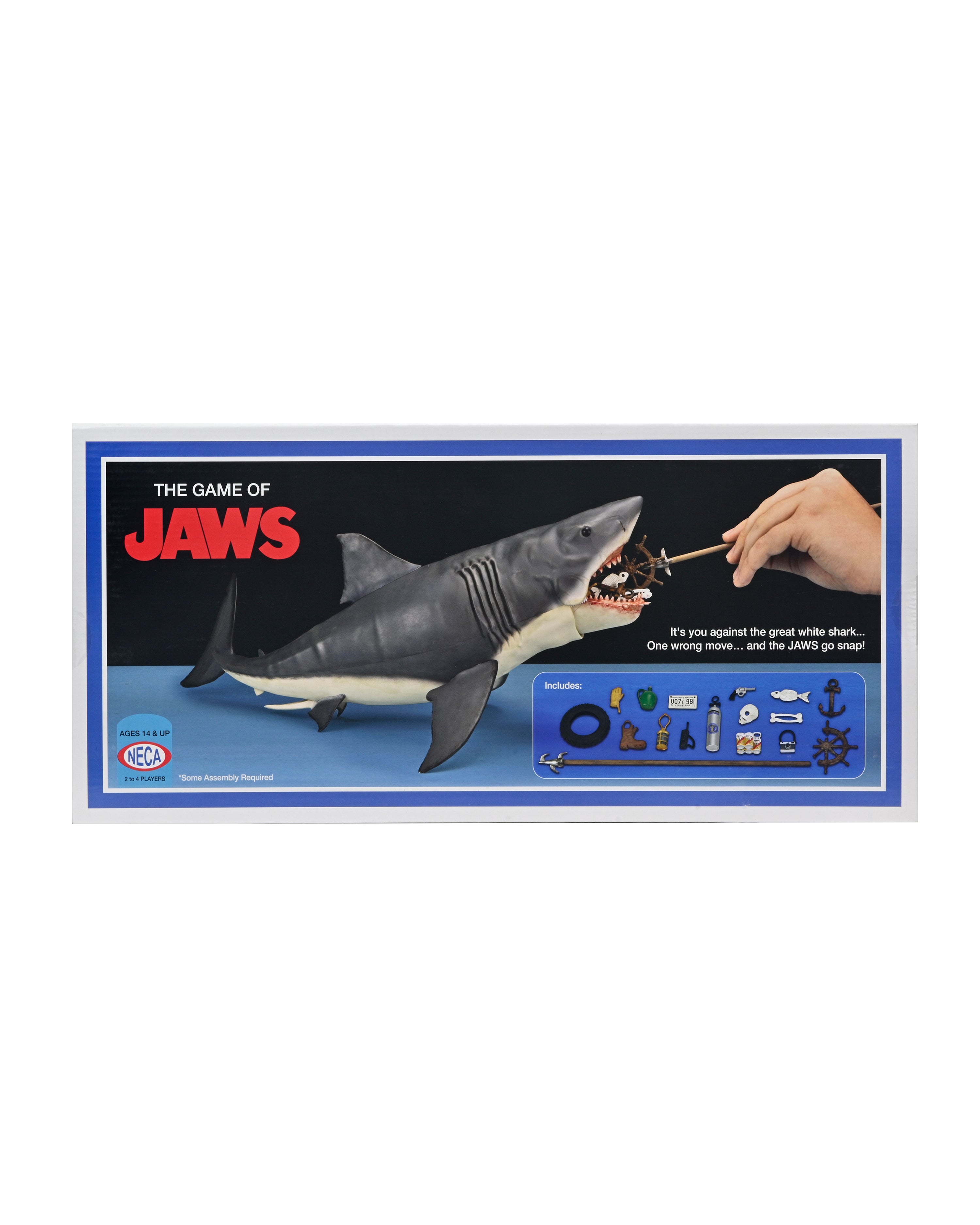 Jaws Collection – NECA