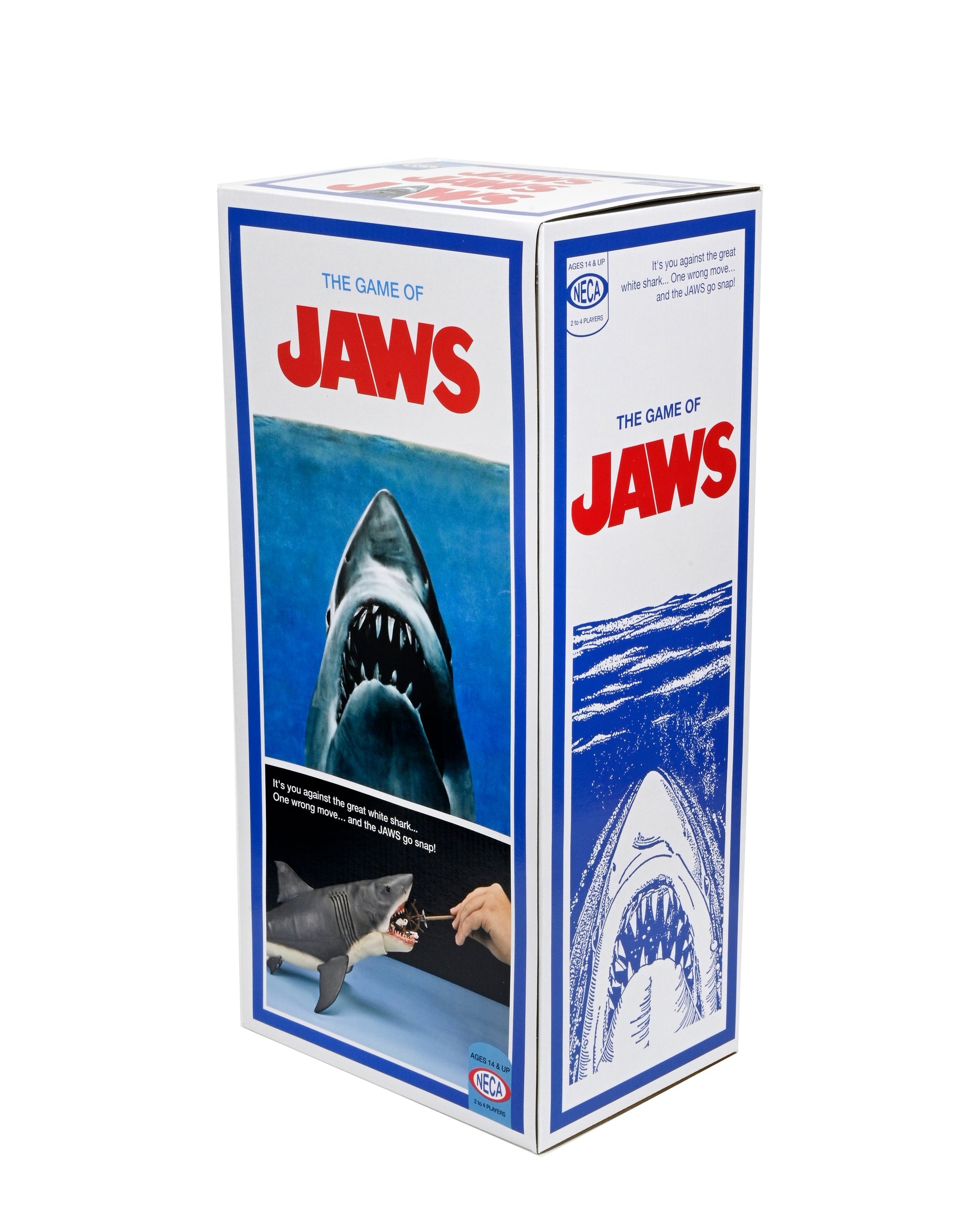 Jaws Collection – NECA