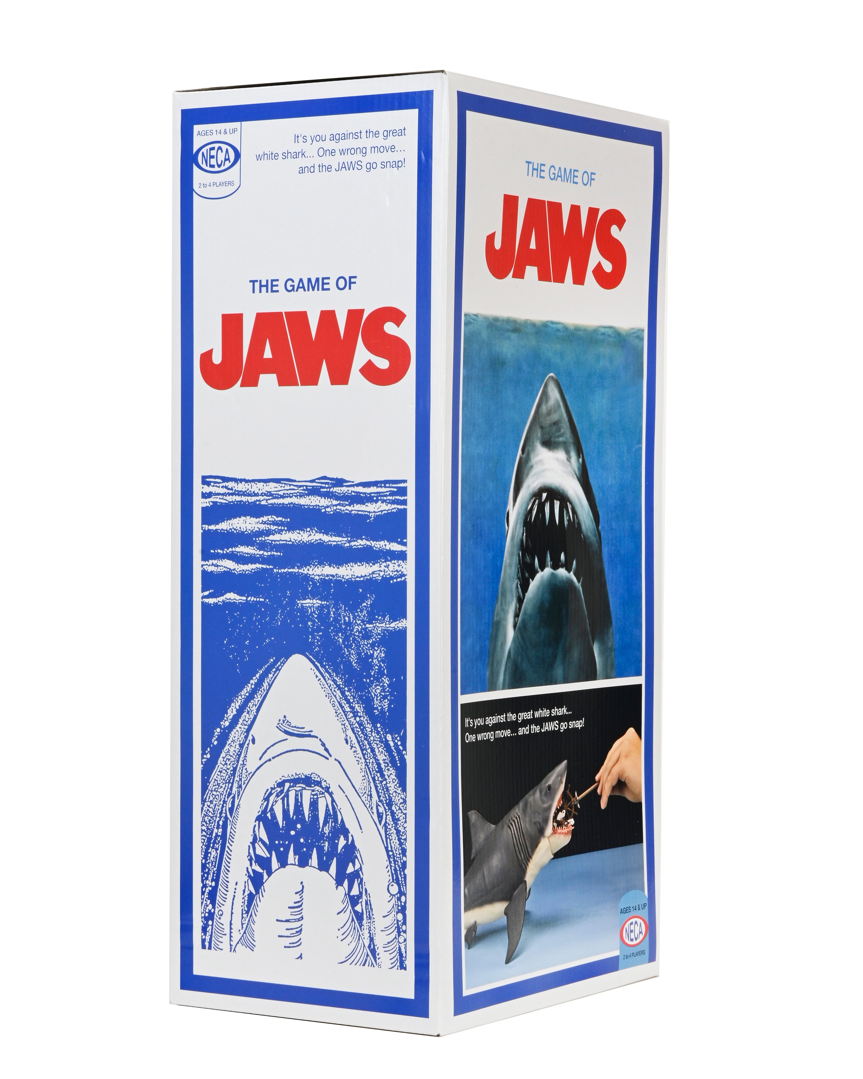 Jaws - "The Game of Jaws" – NECA
