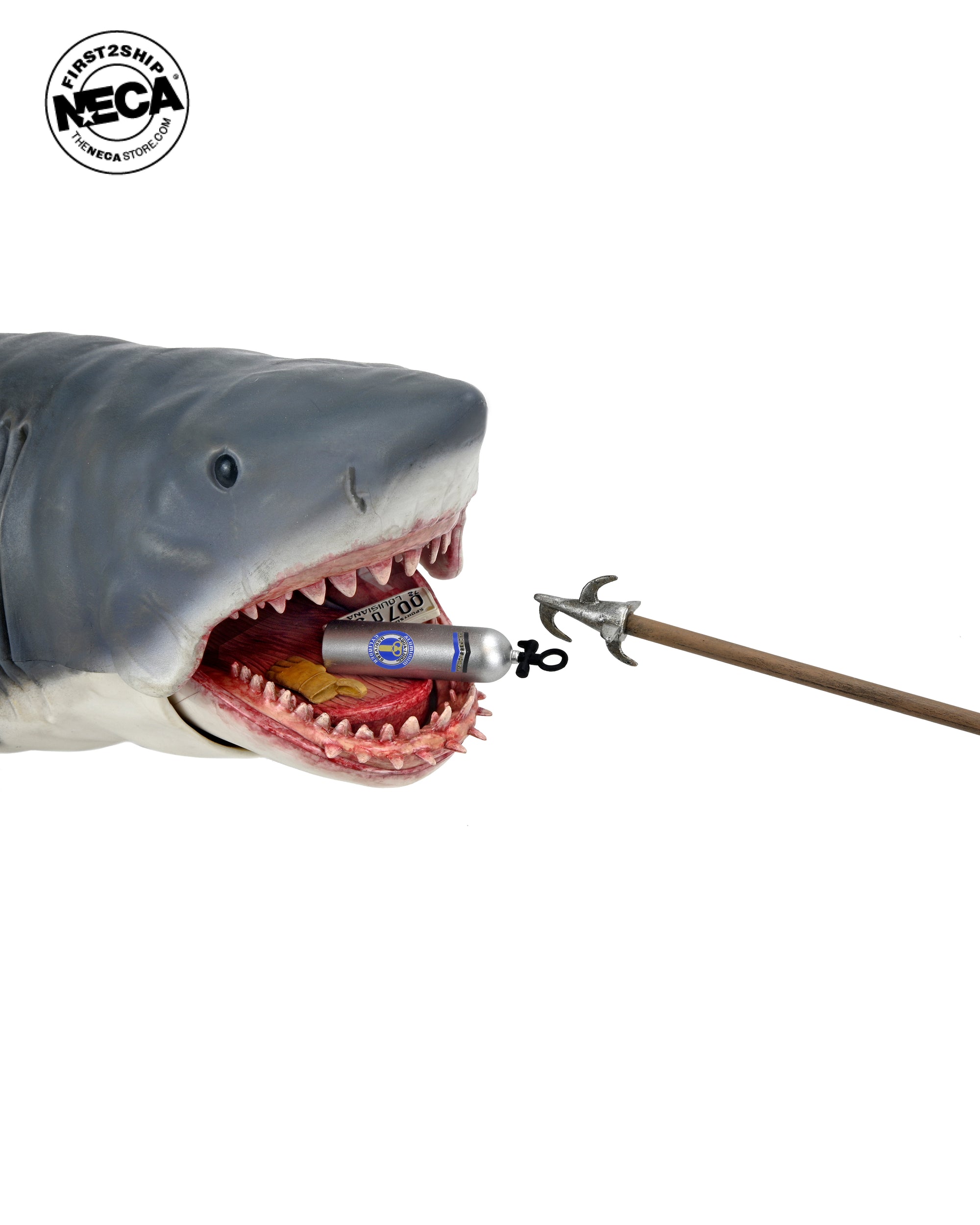 Jaws - "The Game of Jaws” 50th Anniversary Edition – NECA