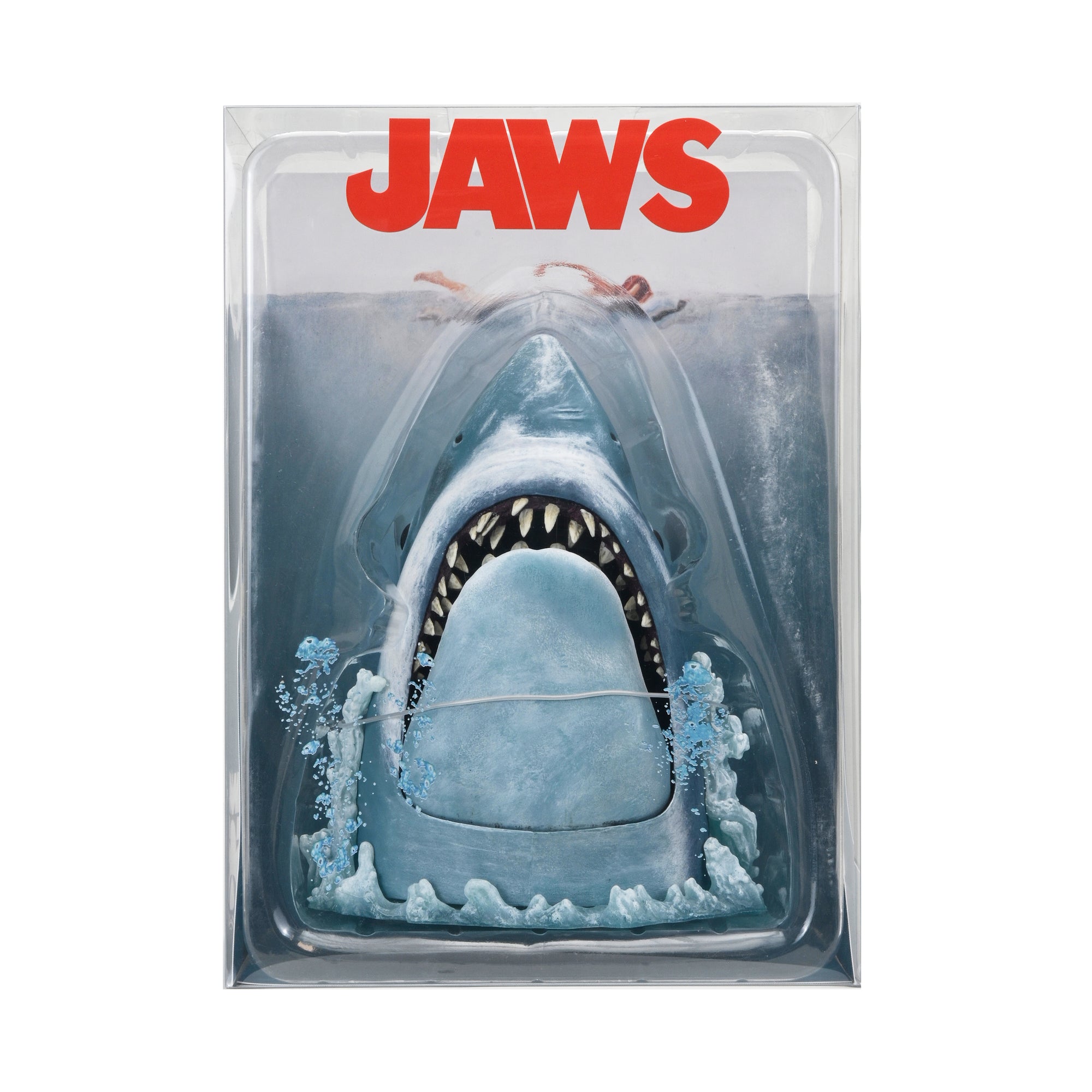 Jaws 50th Anniversary Poster Series Display Piece (PRE-ORDER) – NECA