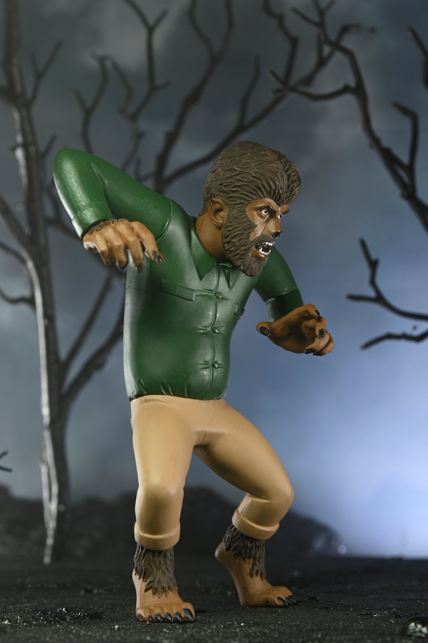 Universal Monsters - Toony Terrors 6" Scale Action Figures Bundle (Ser ...