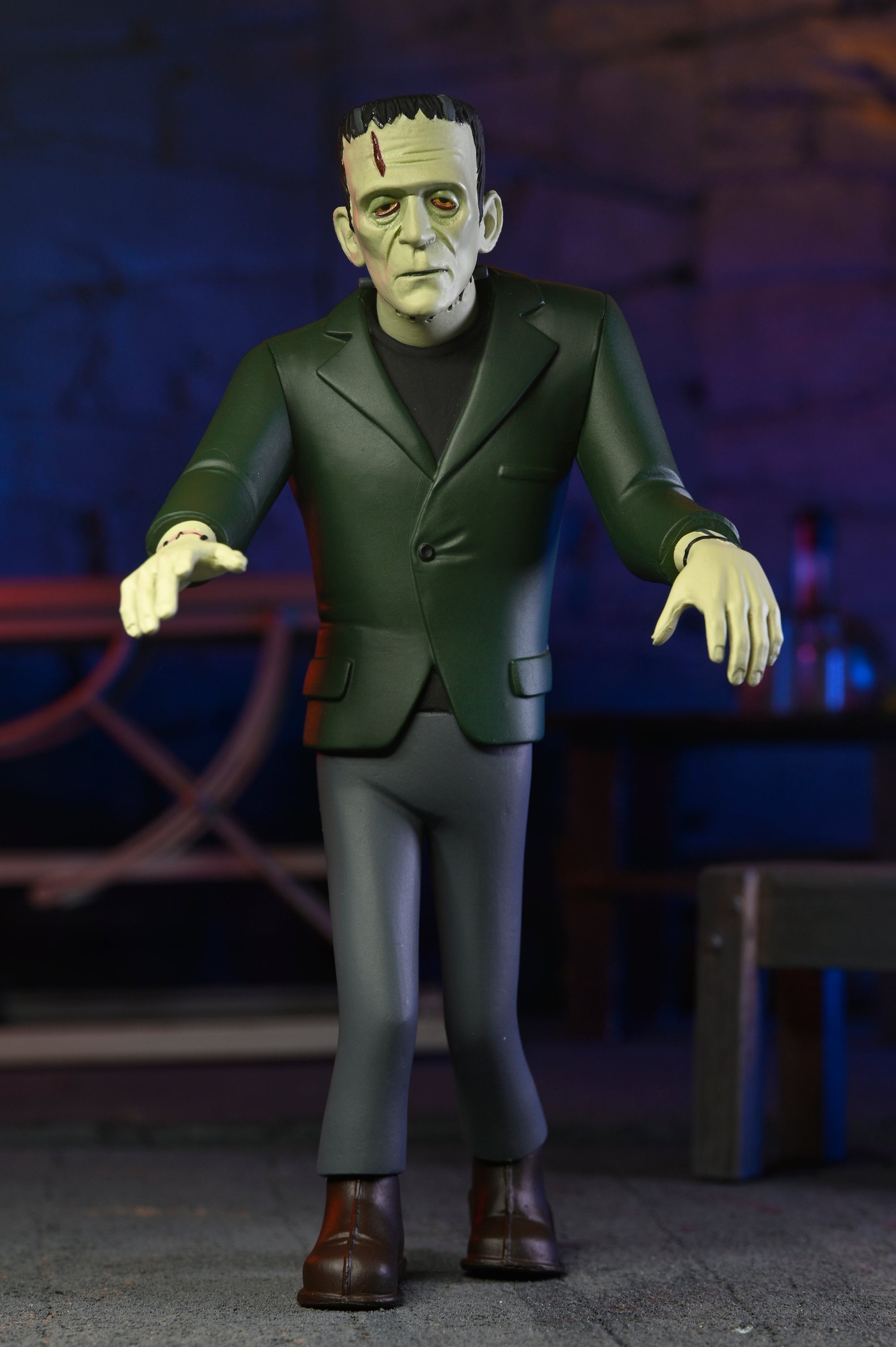 Universal Monsters - Toony Terrors 6" Scale Action Figures Bundle (Ser ...