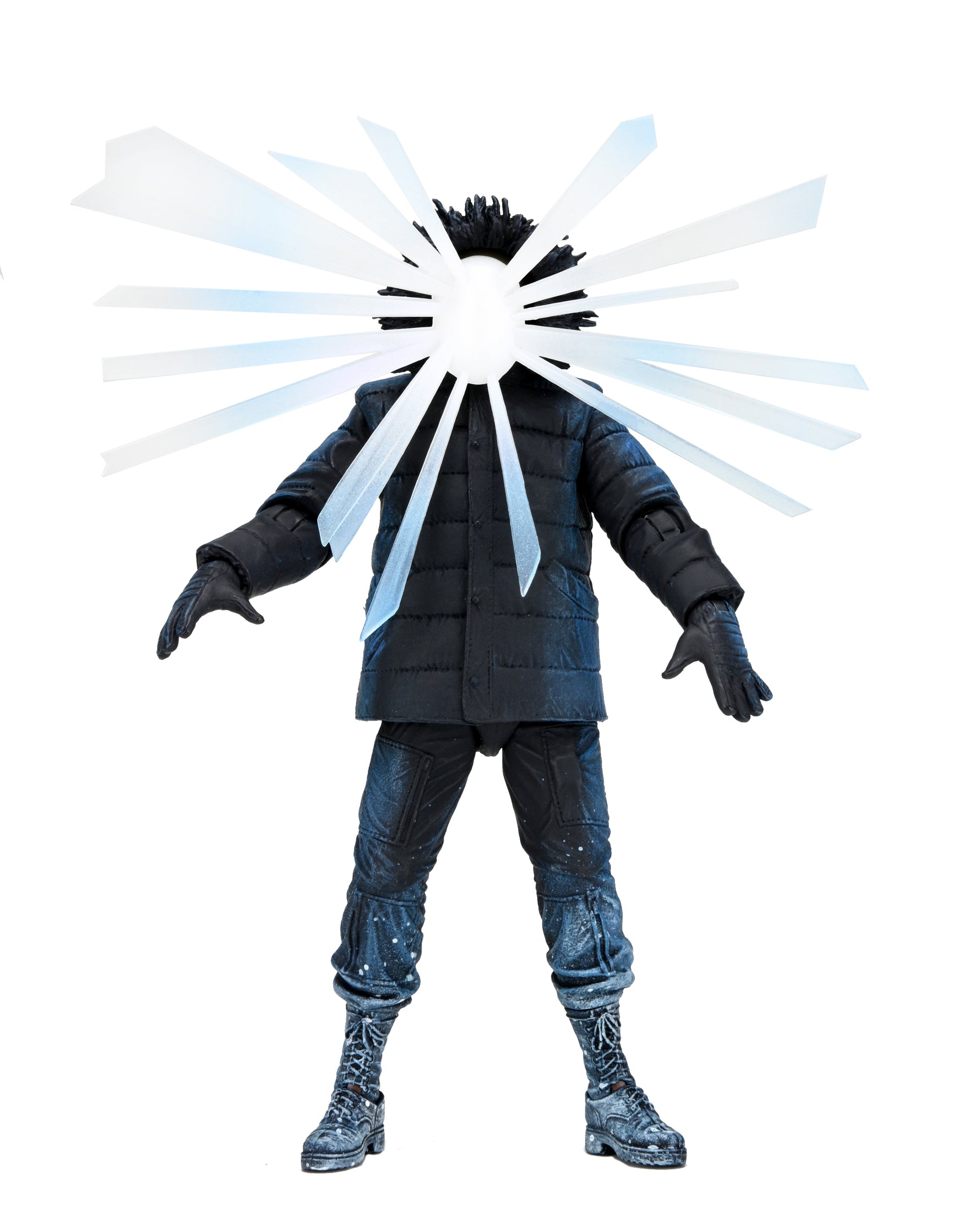 The Thing - The Thing Poster Series 7" Scale Action Figure – NECA