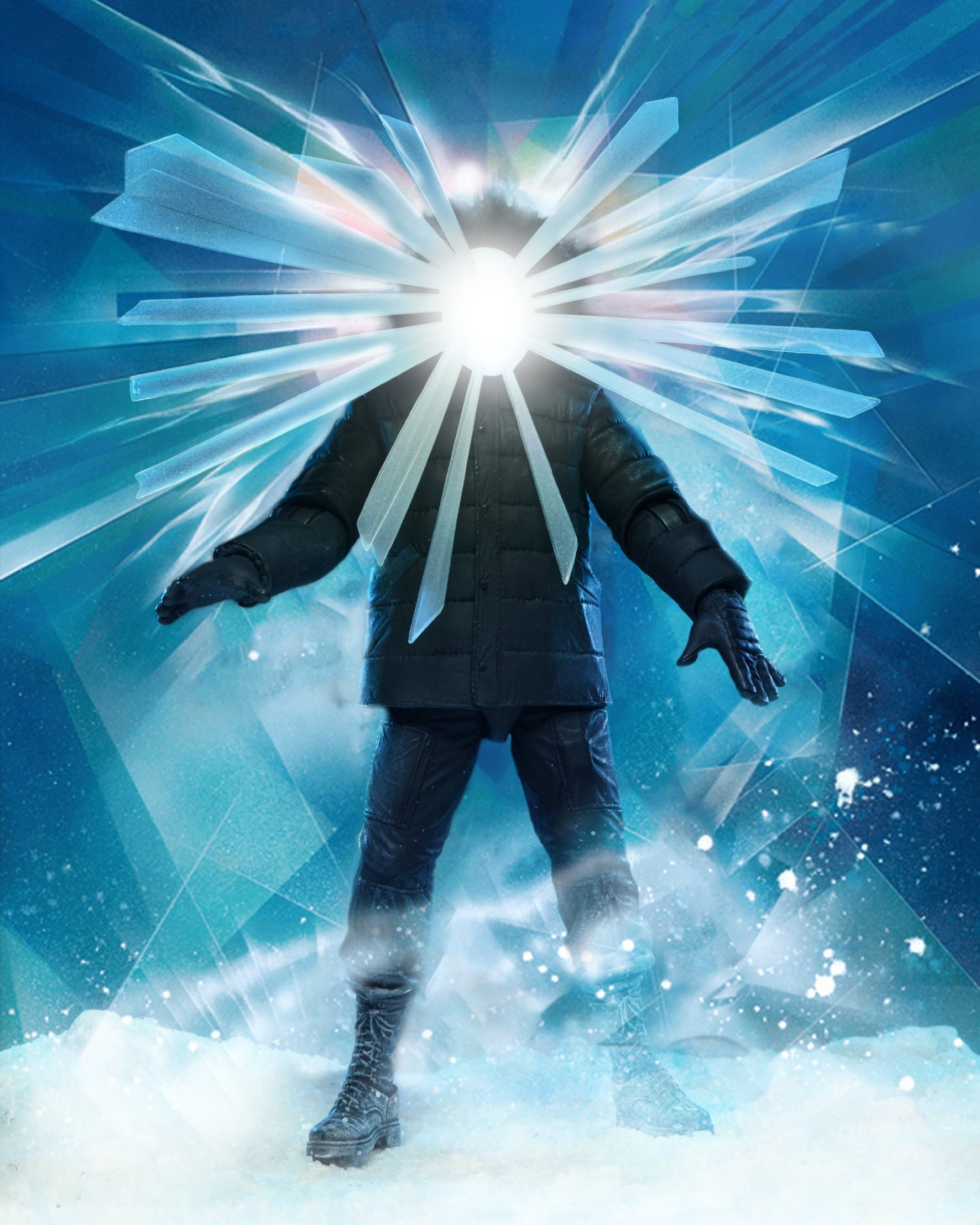 The Thing - The Thing Poster Series 7" Scale Action Figure (PRE-ORDER ...