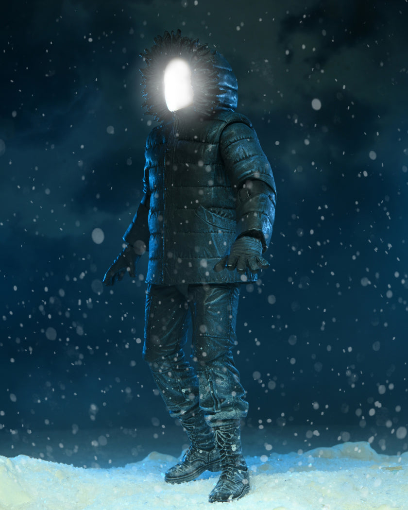 The Thing - The Thing Poster Series 7" Scale Action Figure – NECA