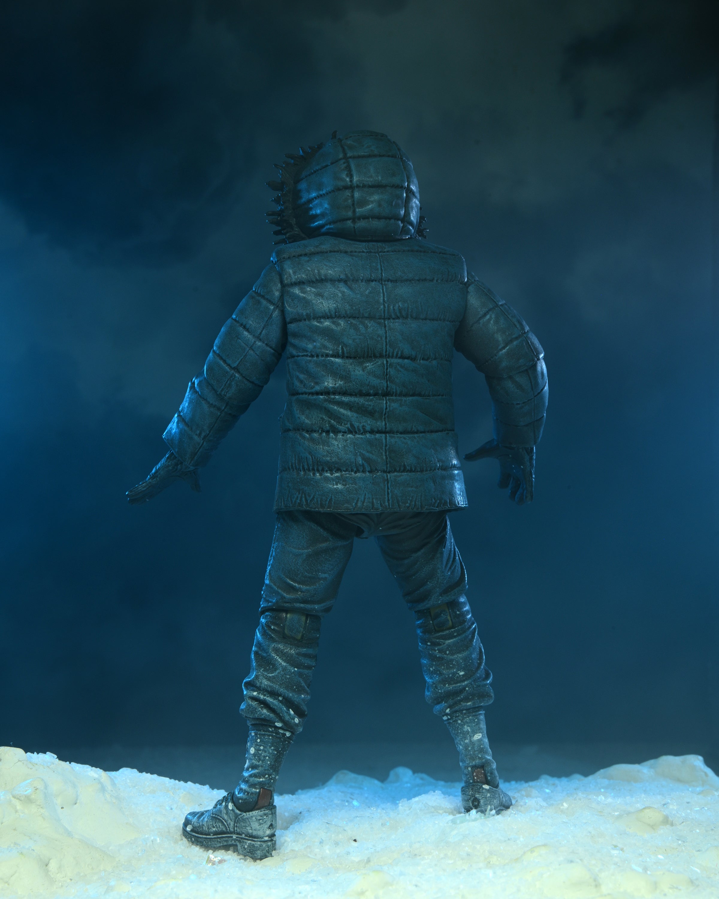 The Thing - The Thing Poster Series 7" Scale Action Figure (PRE-ORDER ...