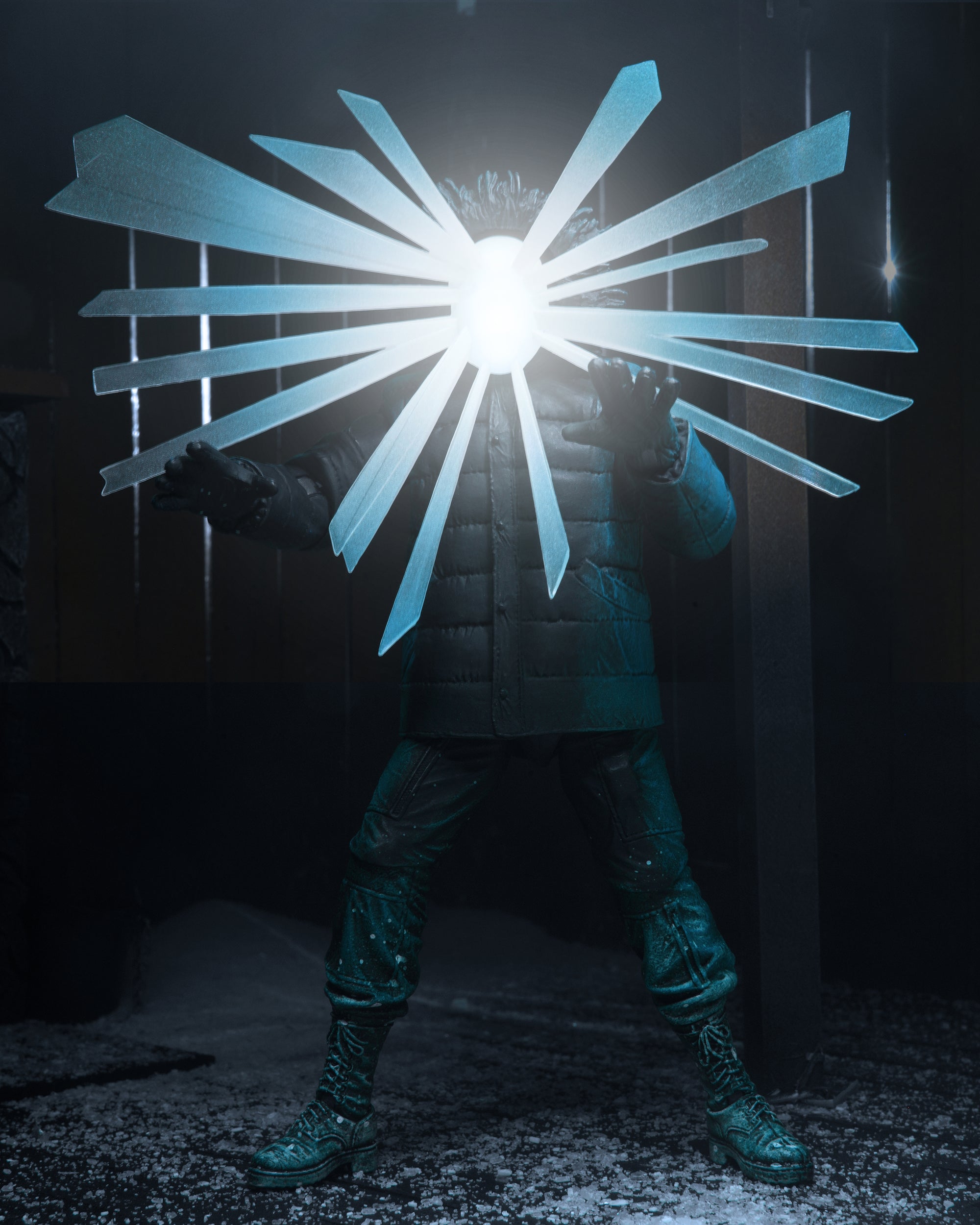 The Thing - The Thing Poster Series 7" Scale Action Figure (PRE-ORDER ...