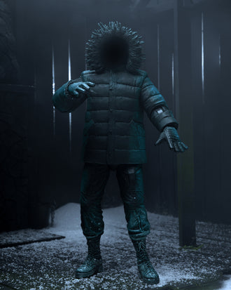 The Thing - The Thing Poster Series 7" Scale Action Figure – NECA