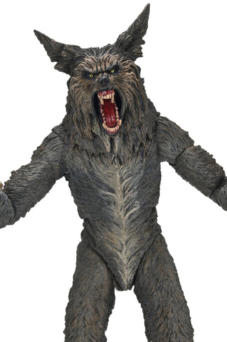The Howling - Ultimate Werewolf 7" Scale Action Figure (PRE-ORDER) – NECA
