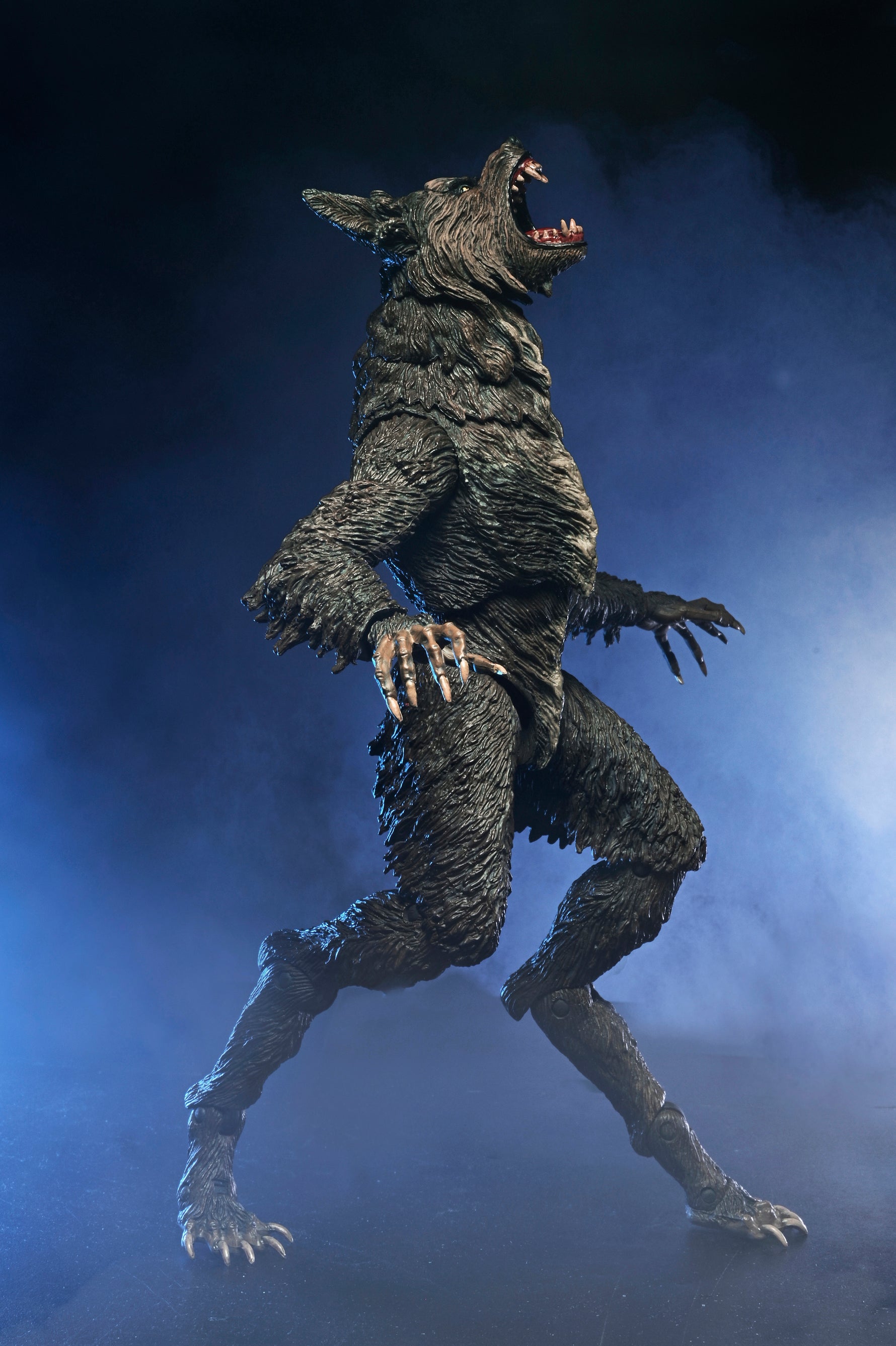 The Howling - Ultimate Werewolf 7" Scale Action Figure (SOLD OUT) – NECA