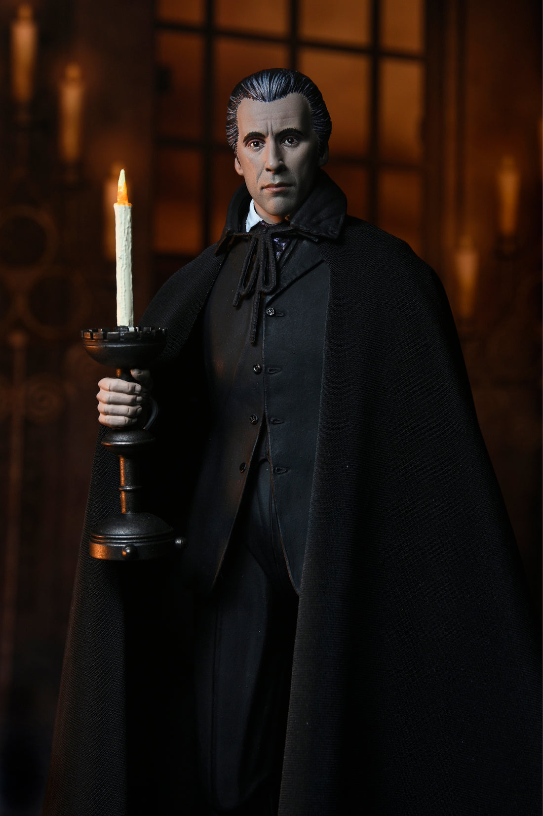 Horror of Dracula (1958) - Ultimate Count Dracula 7" Scale Action Figu ...