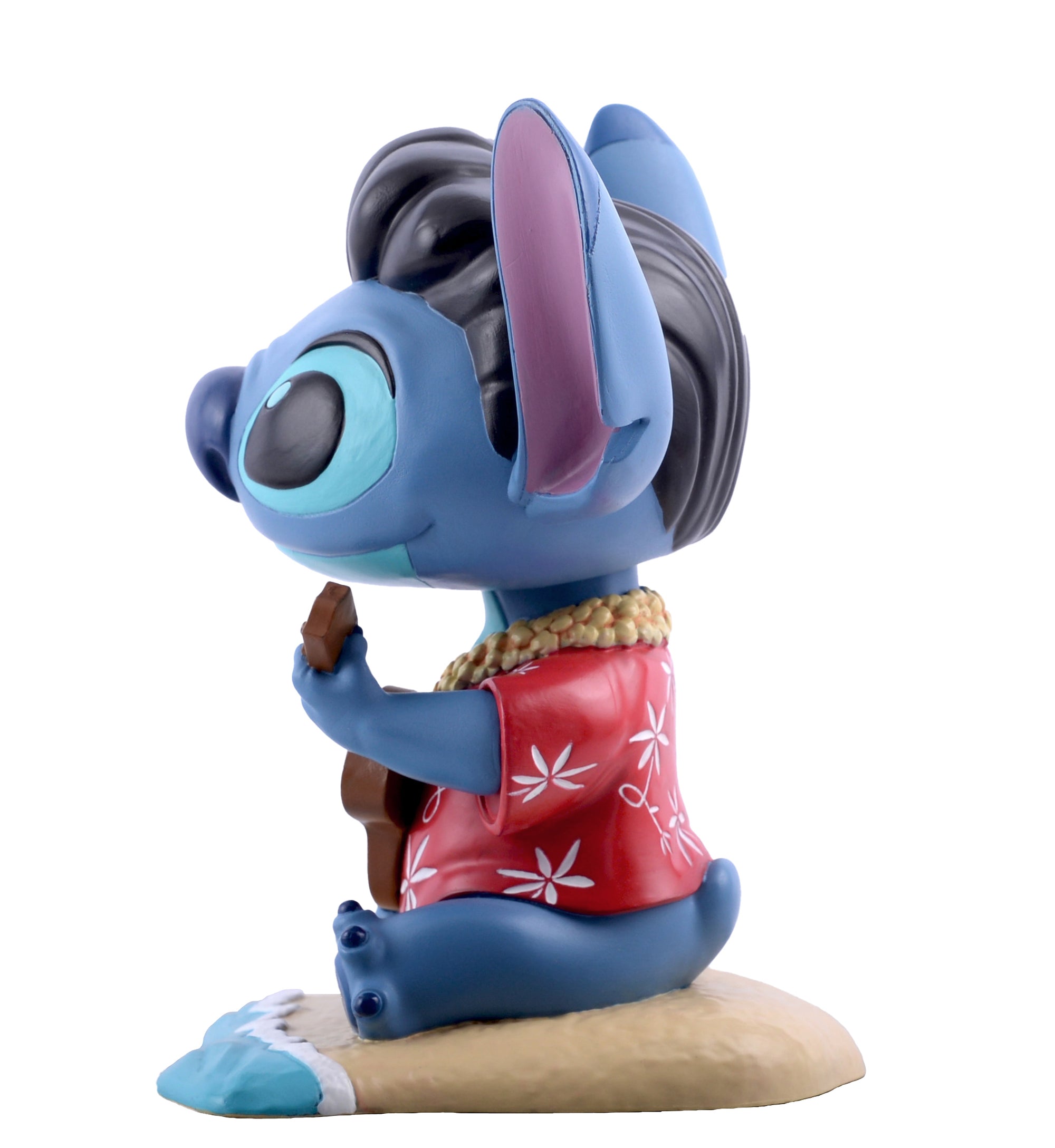 Disney Lilo & Stitch - Elvis Blue Hawaiian Stitch Head Knocker – NECA