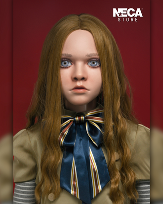 M3GAN - 1:1 Replica Life-Size M3GAN Doll – NECA