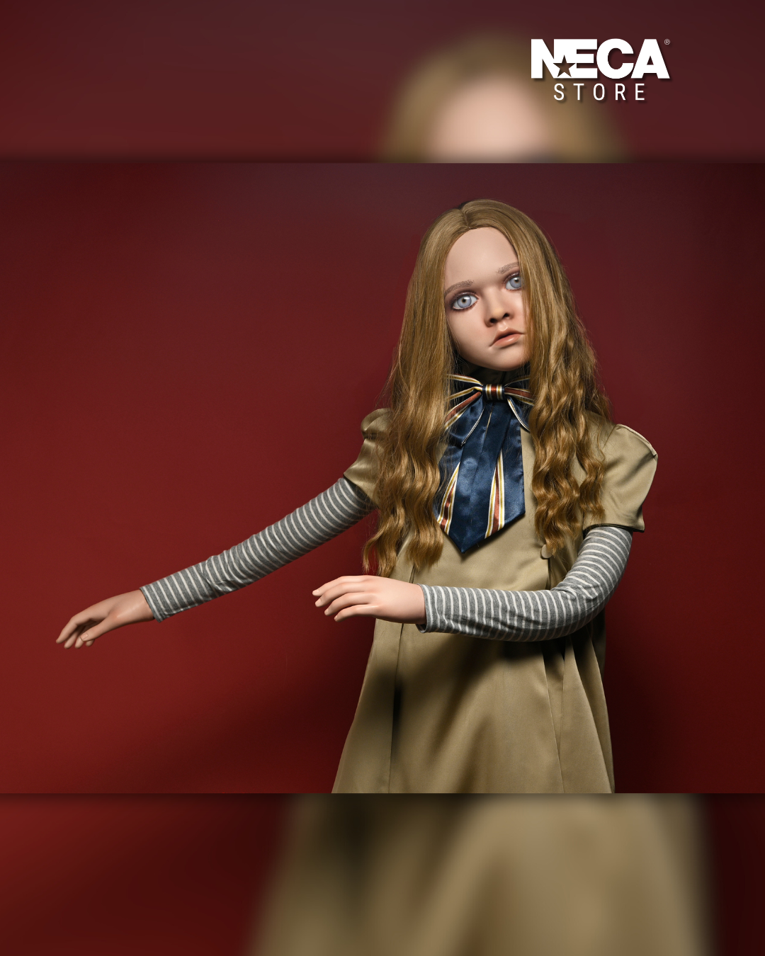 M3GAN - 1:1 Replica Life-Size M3GAN Doll – NECA