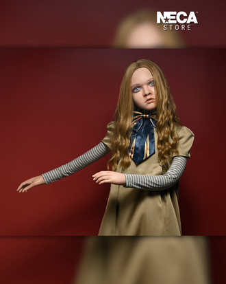 M3GAN - 1:1 Replica Life-Size M3GAN Doll – NECA