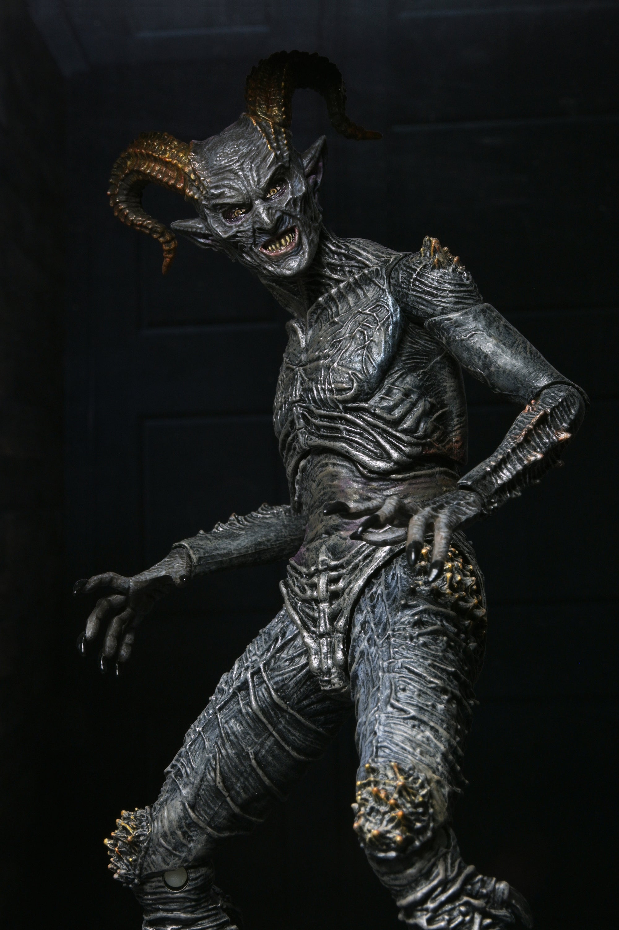The Conjuring Universe - Ultimate Malthus the Demon 7” Scale Action Fi ...