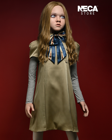 M3GAN - 1:1 Replica Life-Size M3GAN Doll (PRE-ORDER) – NECA