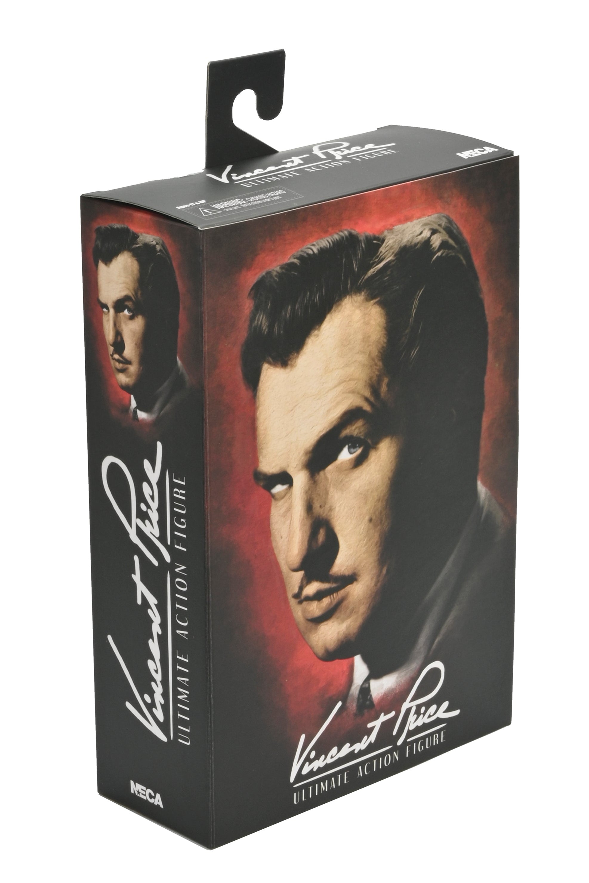 Ultimate Vincent Price 7" Scale Action Figure – NECA