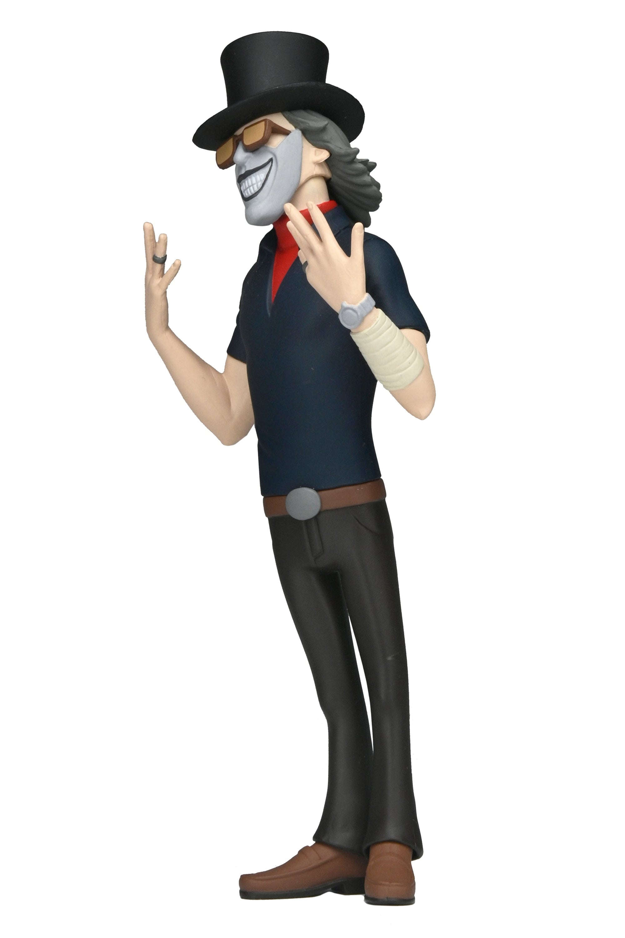 The Black Phone - Toony Terrors The Grabber 6” Scale Action Figure – NECA