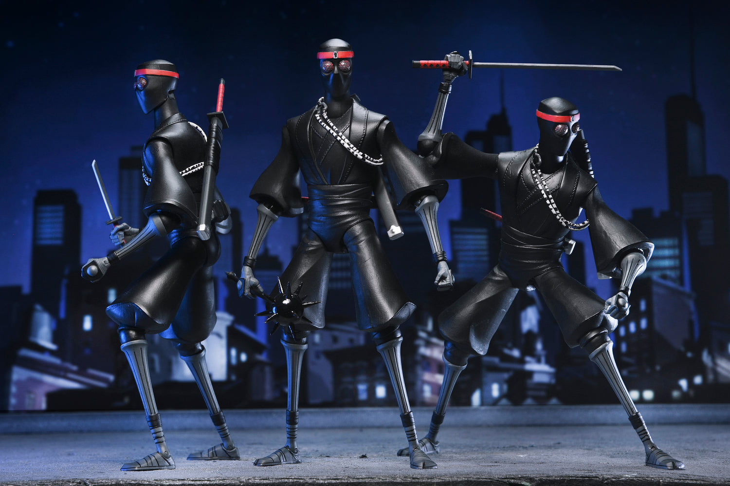 Teenage Mutant Ninja Turtles (2012 Cartoon) - Ultimate Foot Soldier 7 ...