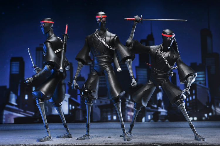 Teenage Mutant Ninja Turtles (2012 Cartoon) - Ultimate Foot Soldier 7 ...