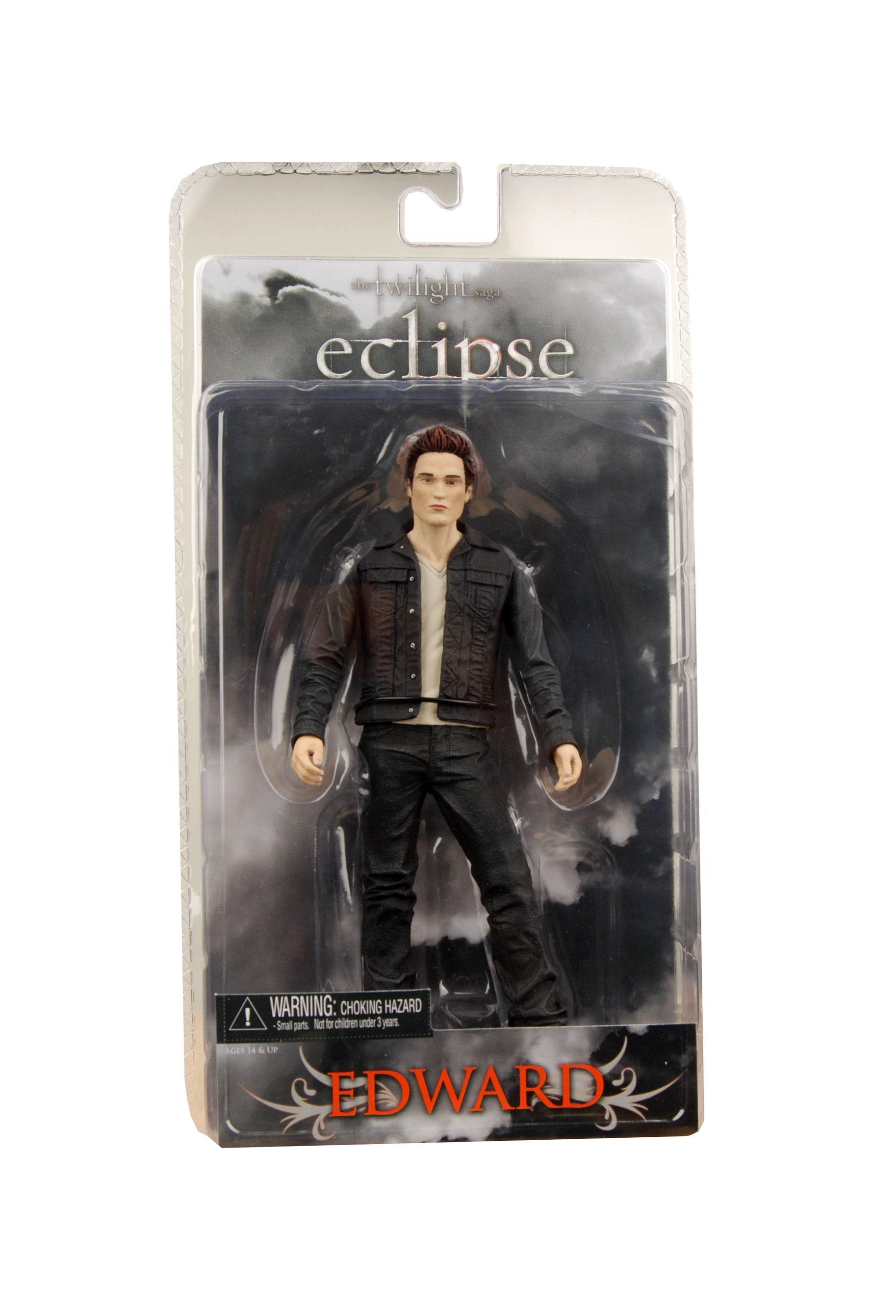 Twilight Saga: Eclipse - Edward & Jacob Action Figures Bundle (Series ...
