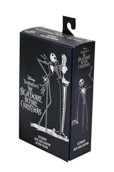 Disney Tim Burton’s The Nightmare Before Christmas - Ultimate Jack Ske ...