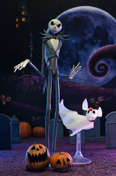 Disney Tim Burton’s The Nightmare Before Christmas - Ultimate Jack Ske ...
