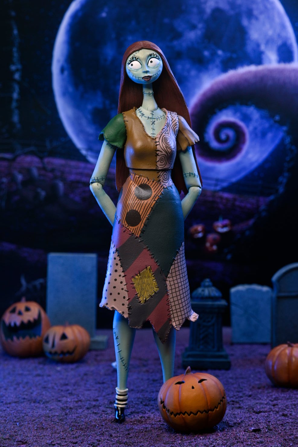 Disney Tim Burton’s The Nightmare Before Christmas - Ultimate Sally 7 ...