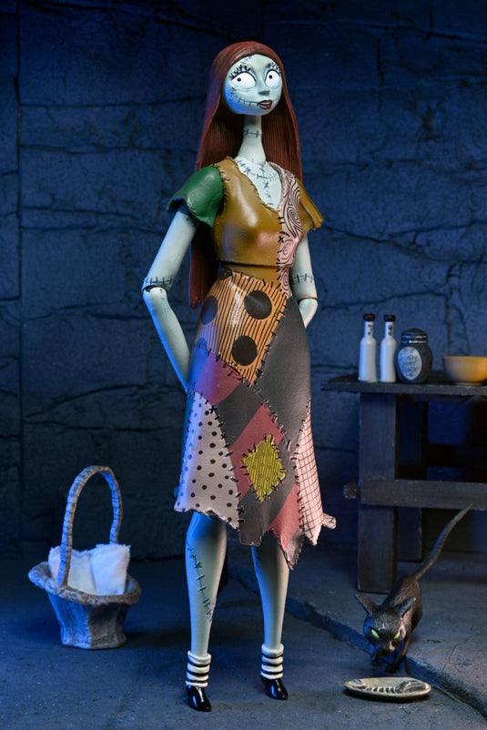 Disney Tim Burton’s The Nightmare Before Christmas - Ultimate Jack Ske ...