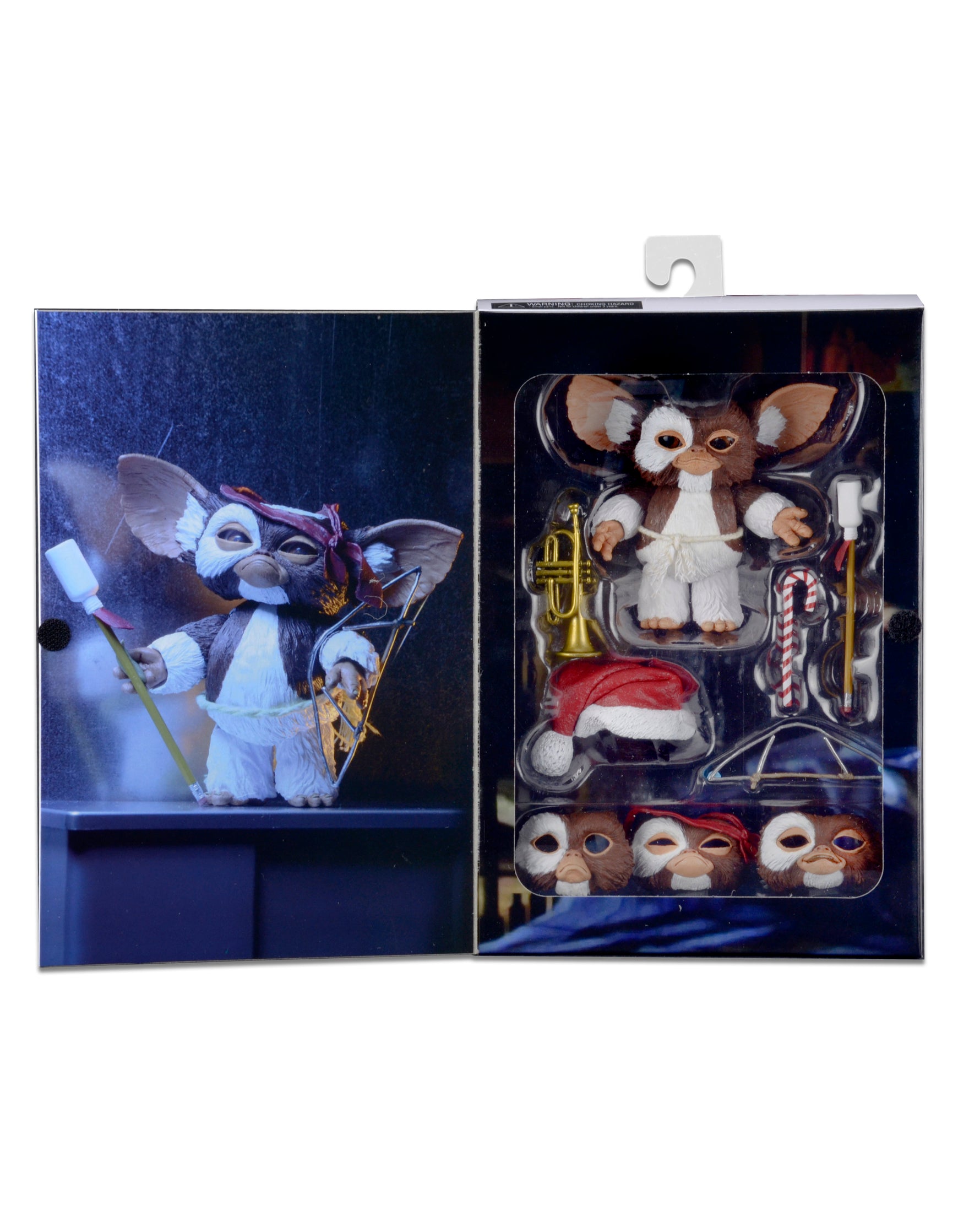 Gremlins - Ultimate Gizmo 7" Scale Action Figure – NECA