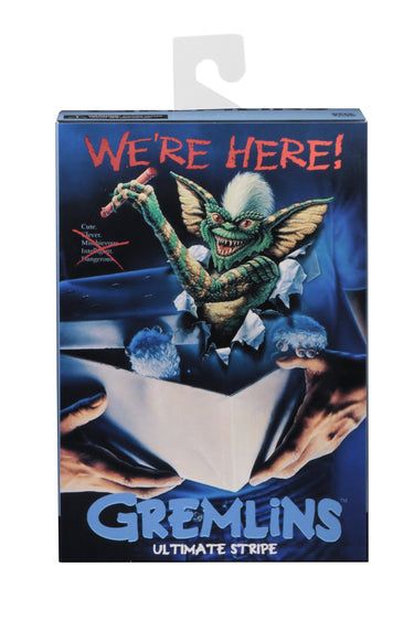 Gremlins - Ultimate Stripe 7" Scale Action Figure – NECA