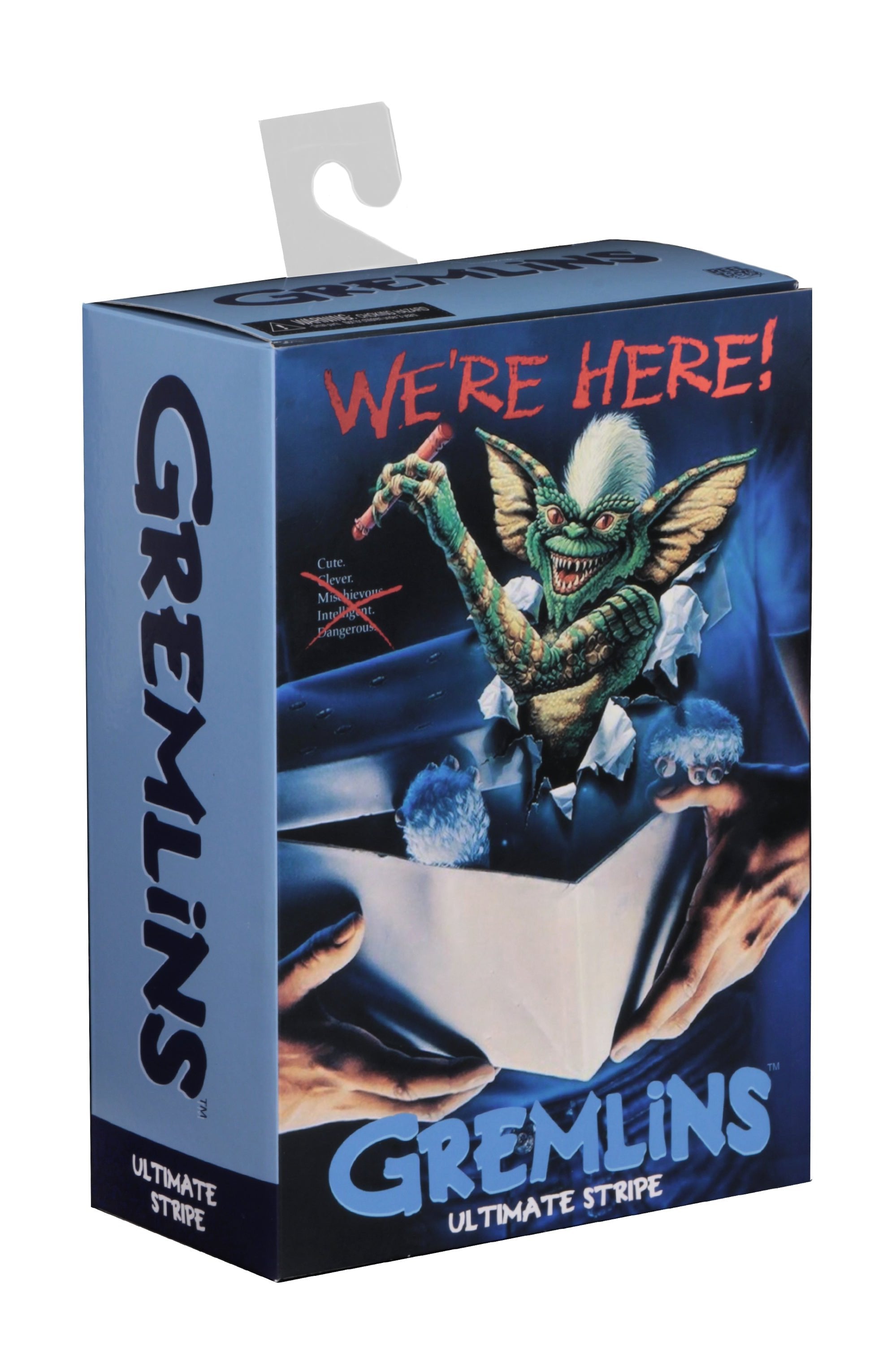 Gremlins - Ultimate Stripe 7" Scale Action Figure – NECA