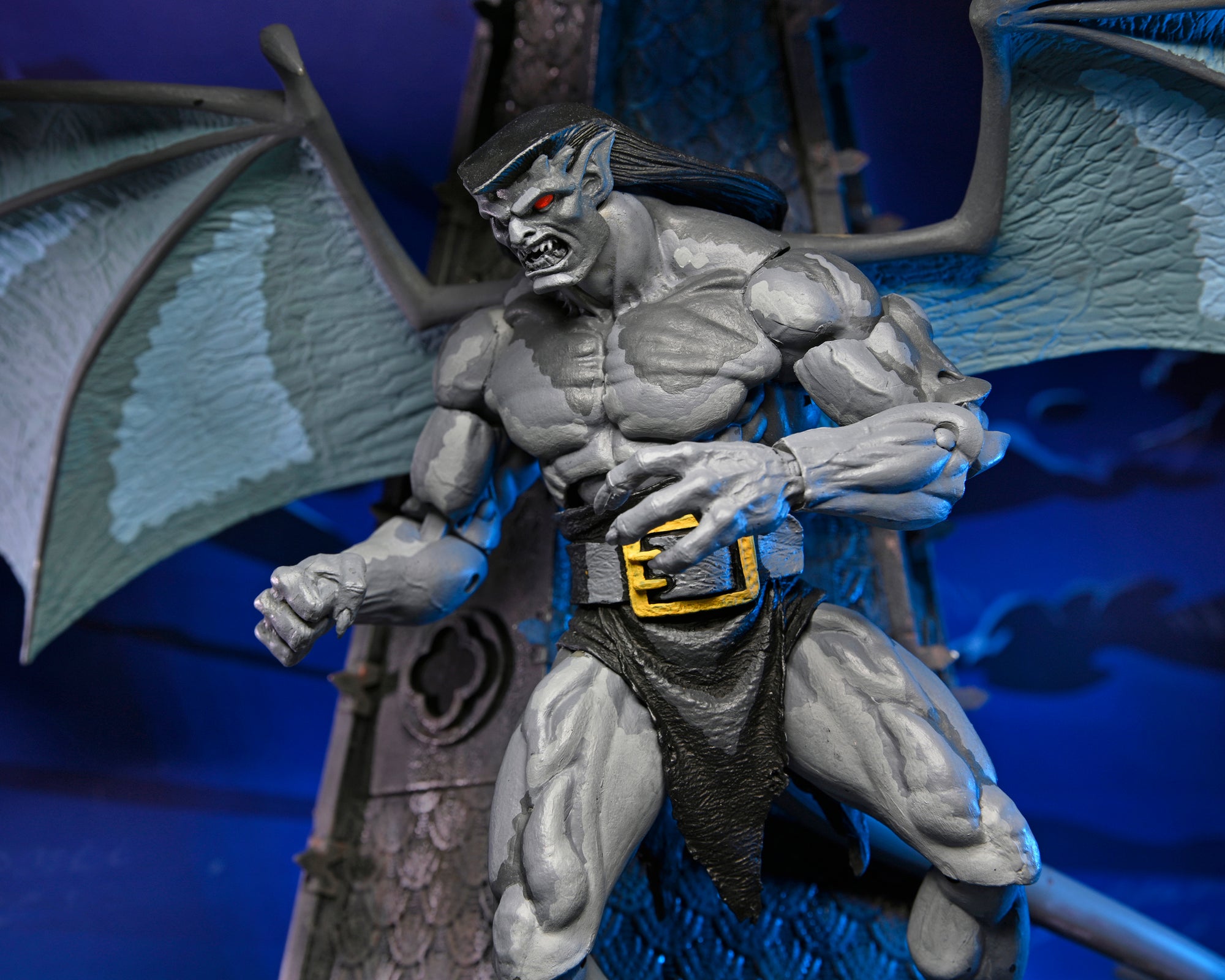 Gargoyles - Ultimate Goliath (Classic Video Game Appearance) 7" Scale ...