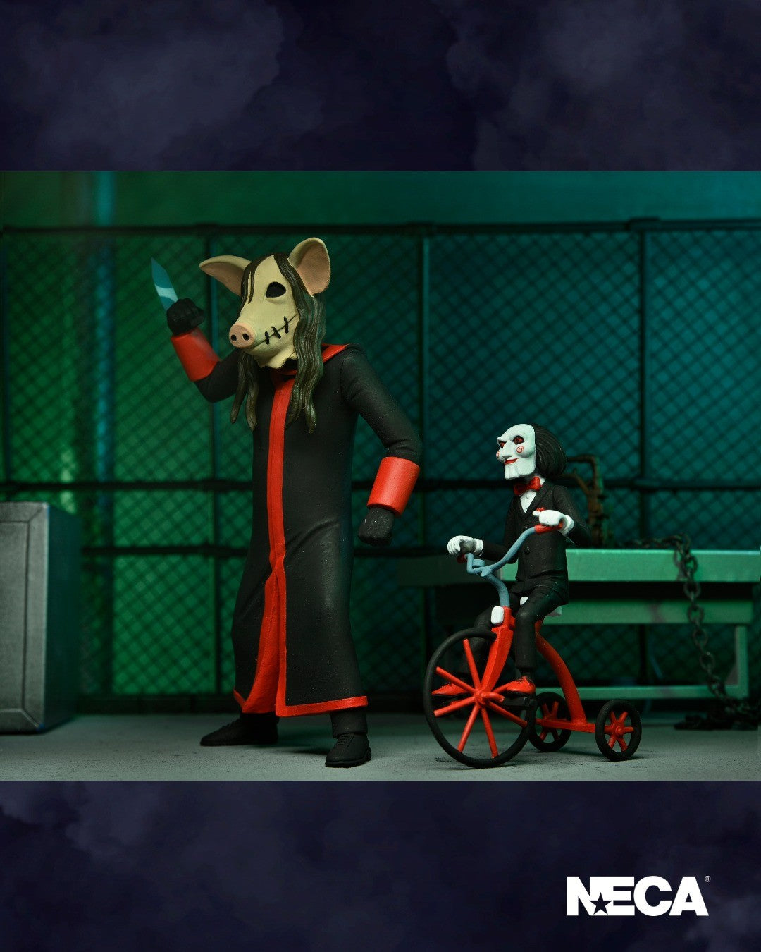 Prey - 7" Scale Action Figure - Ultimate Feral Predator – NECA