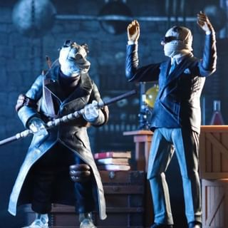 Teenage Mutant Ninja Turtles II: The Secret of the Ooze - Ultimate Shr ...