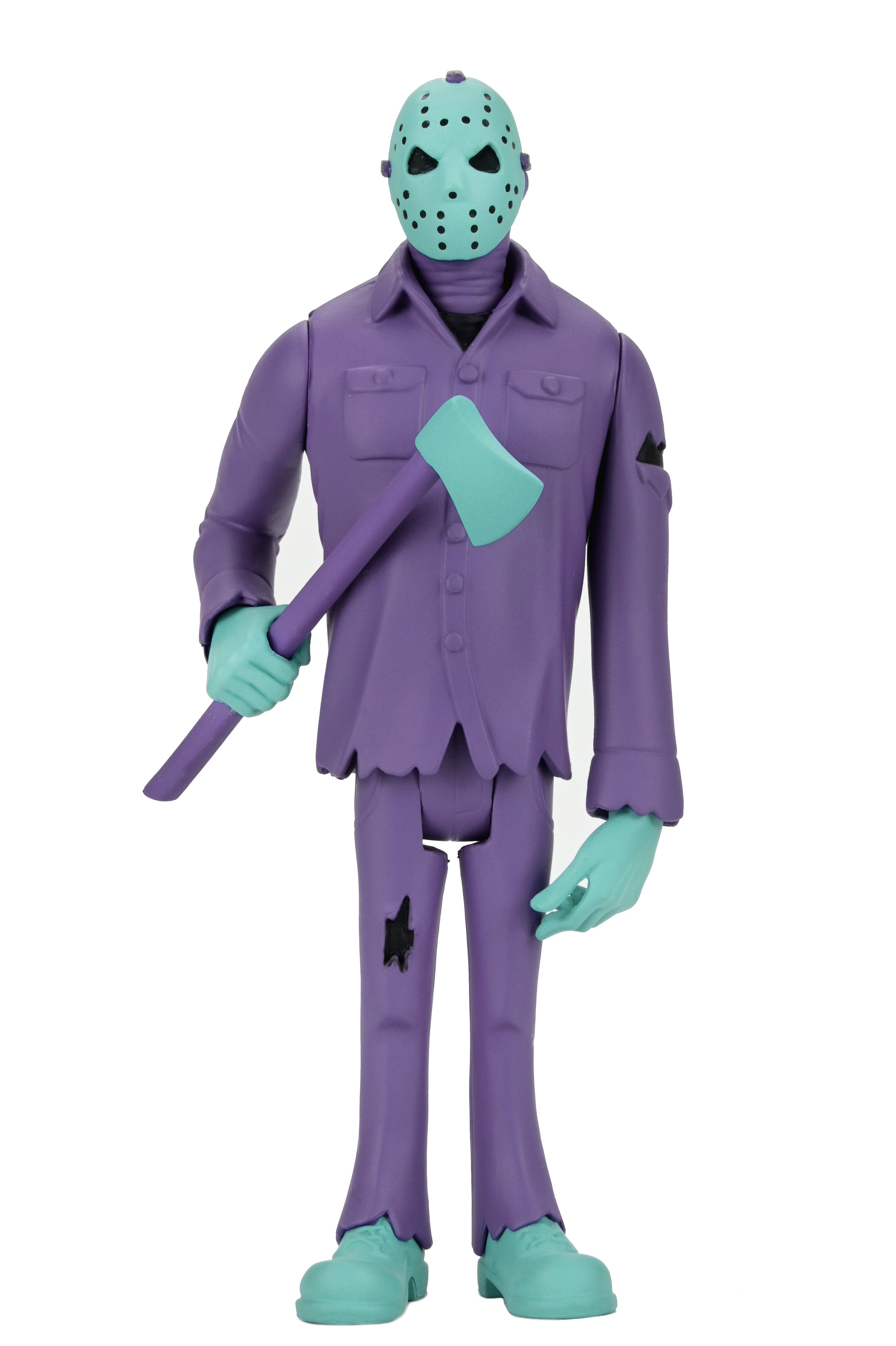Friday the 13th: The Game - Toony Terrors Retro Jason 6” Scale Action ...