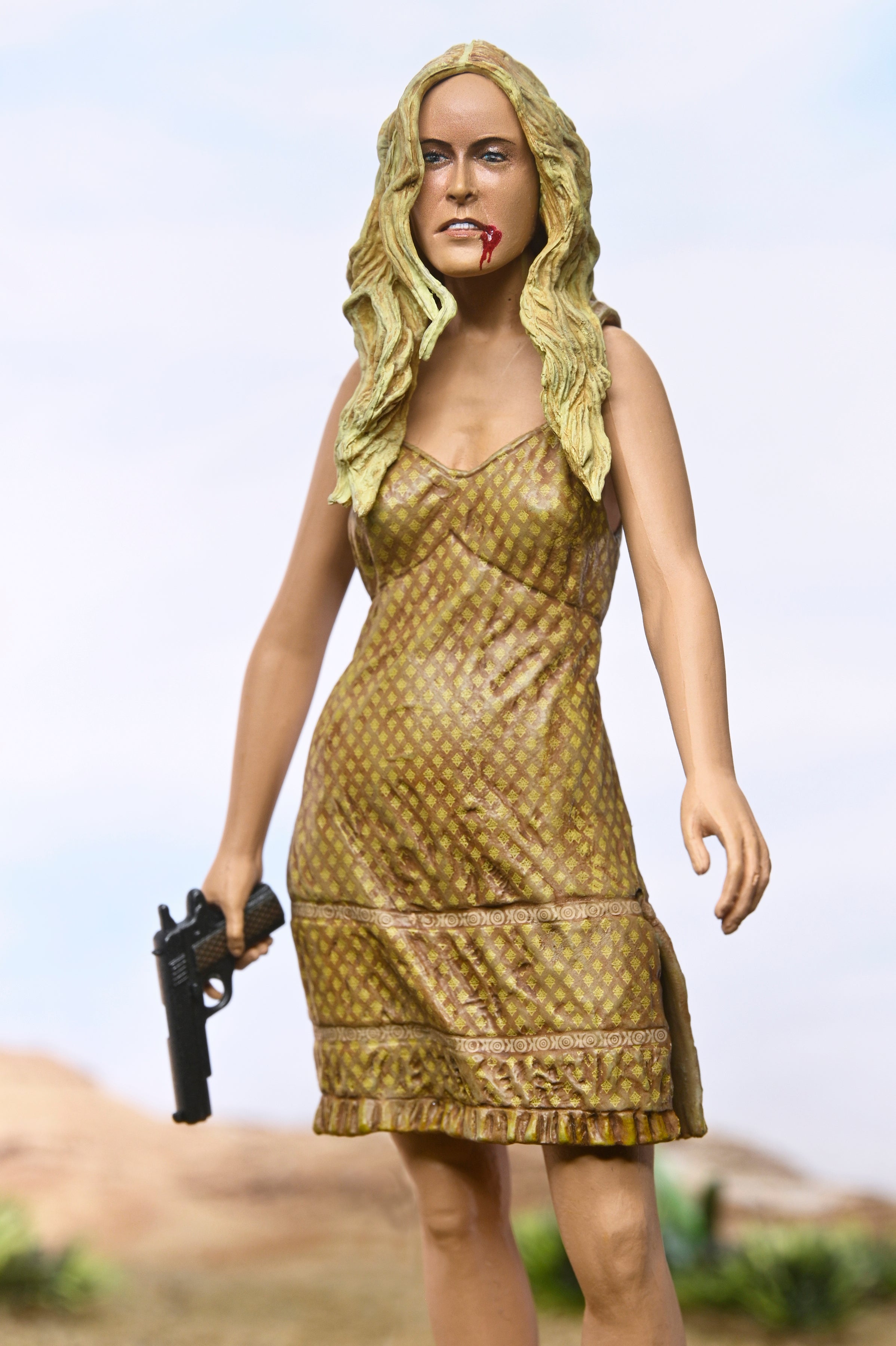 The Devil's Rejects - Baby Firefly 7" Scale Action Figure (PRE-ORDER ...