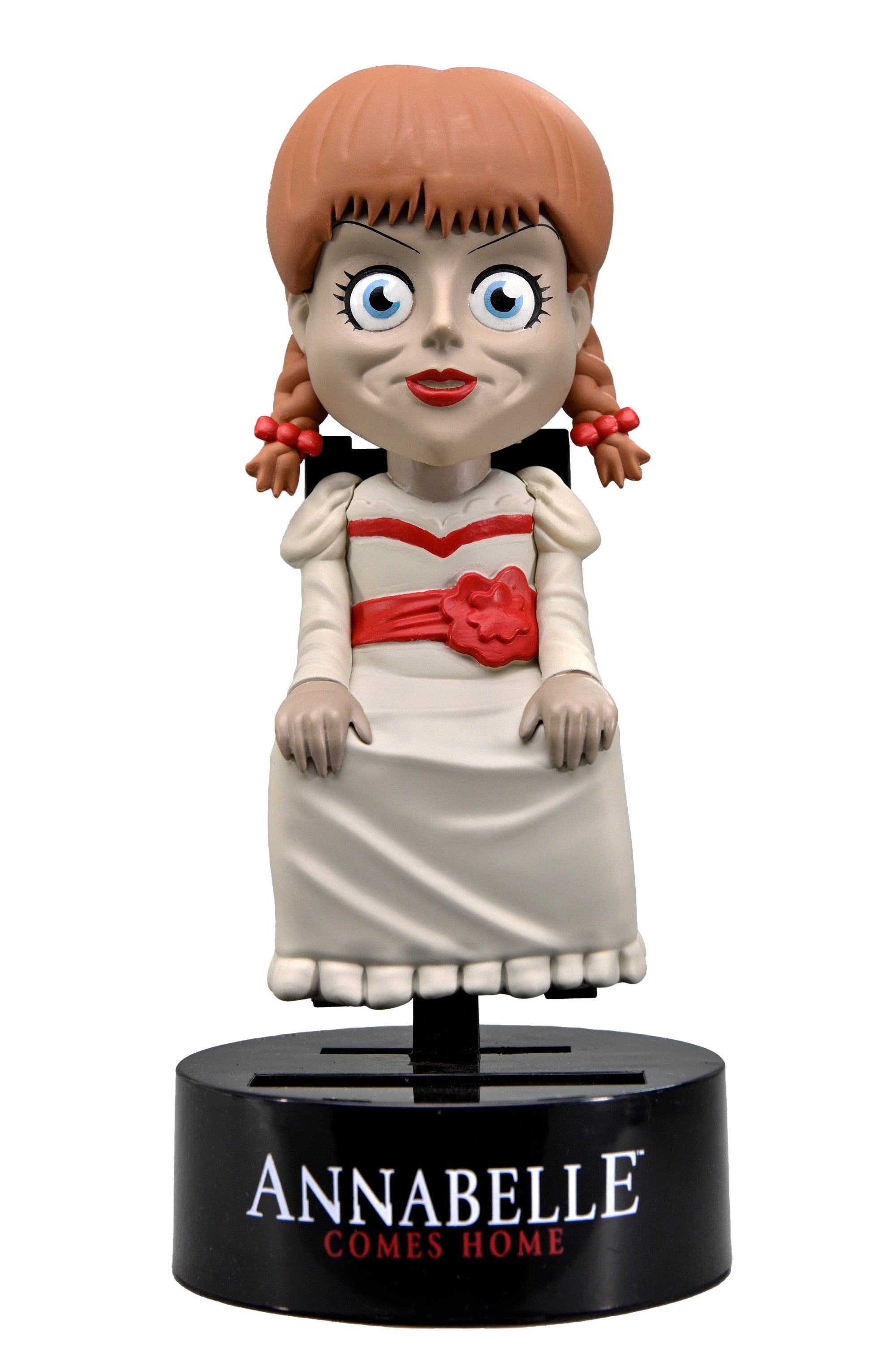 The Conjuring Universe - Annabelle Body Knocker – NECA