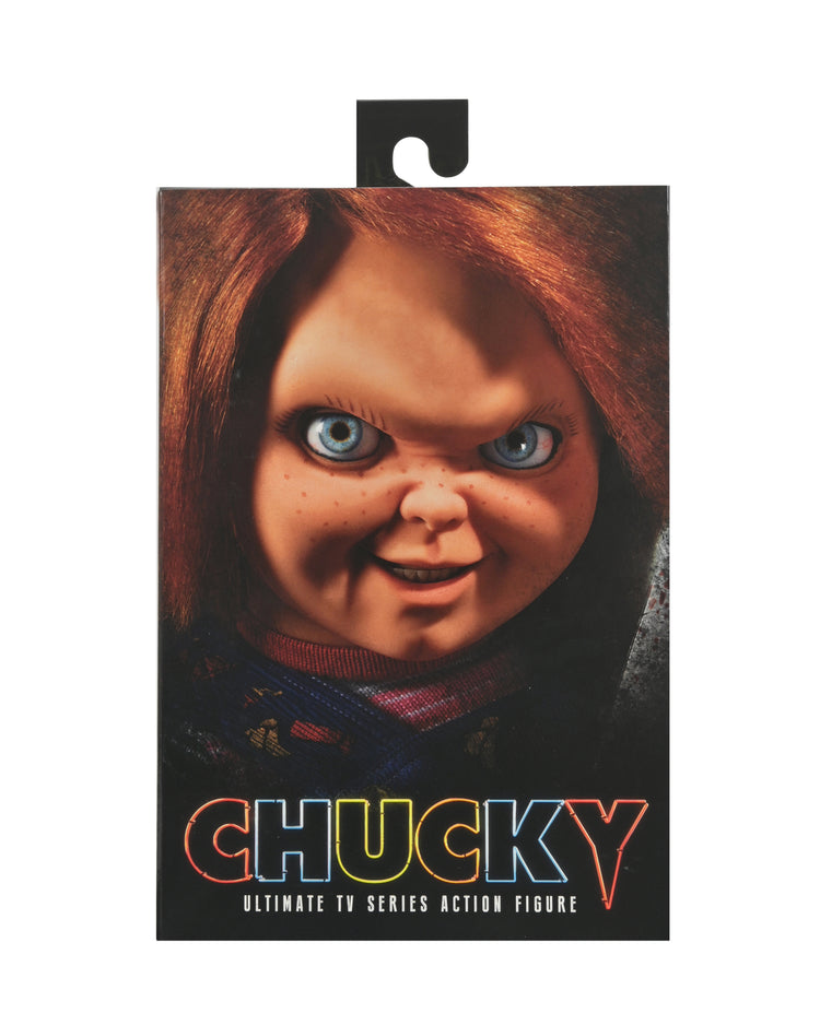 Chucky (TV Series) - Ultimate Chucky 7” Scale Action Figure – NECA