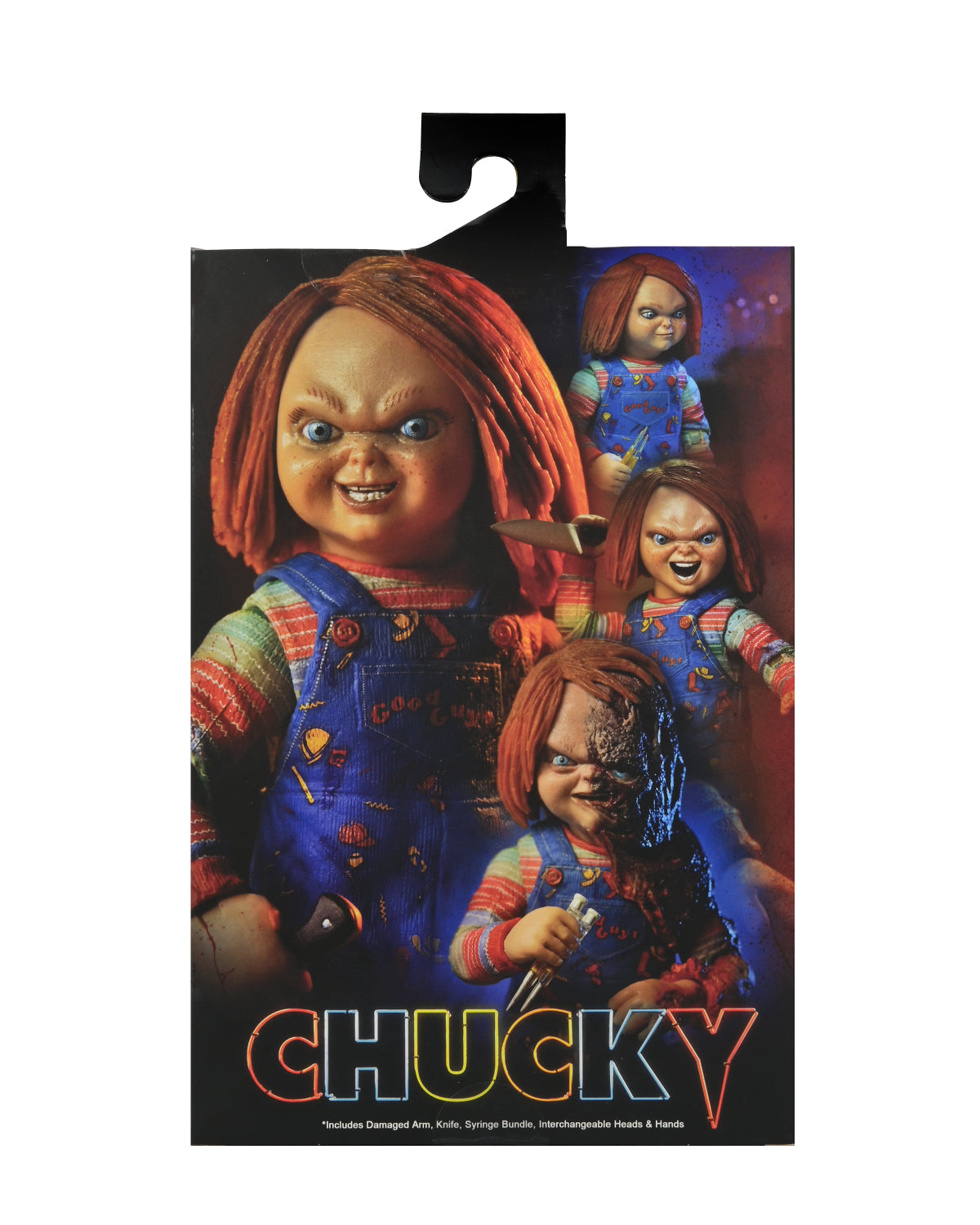 Chucky (TV Series) - Ultimate Chucky 7” Scale Action Figure – NECA