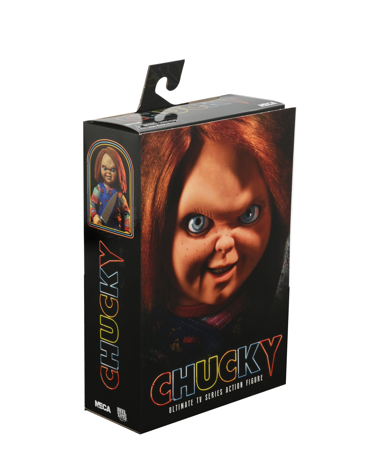 Chucky (TV Series) - Ultimate Chucky 7” Scale Action Figure – NECA