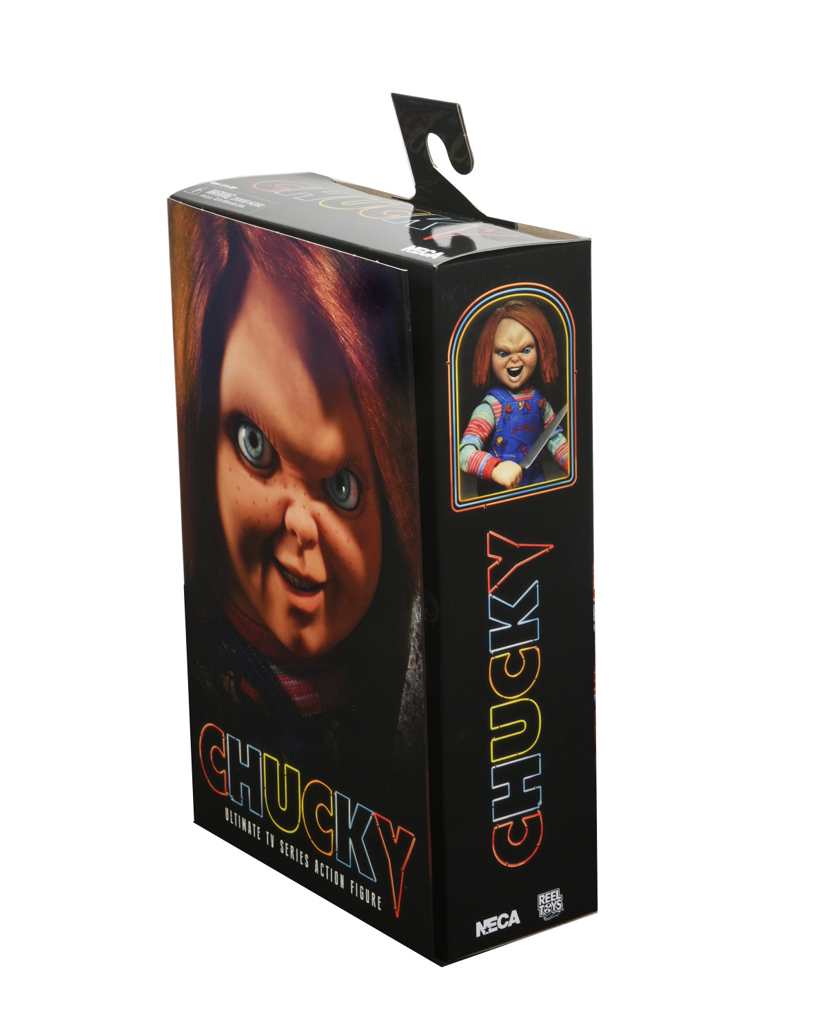 Chucky (TV Series) - Ultimate Chucky 7” Scale Action Figure – NECA