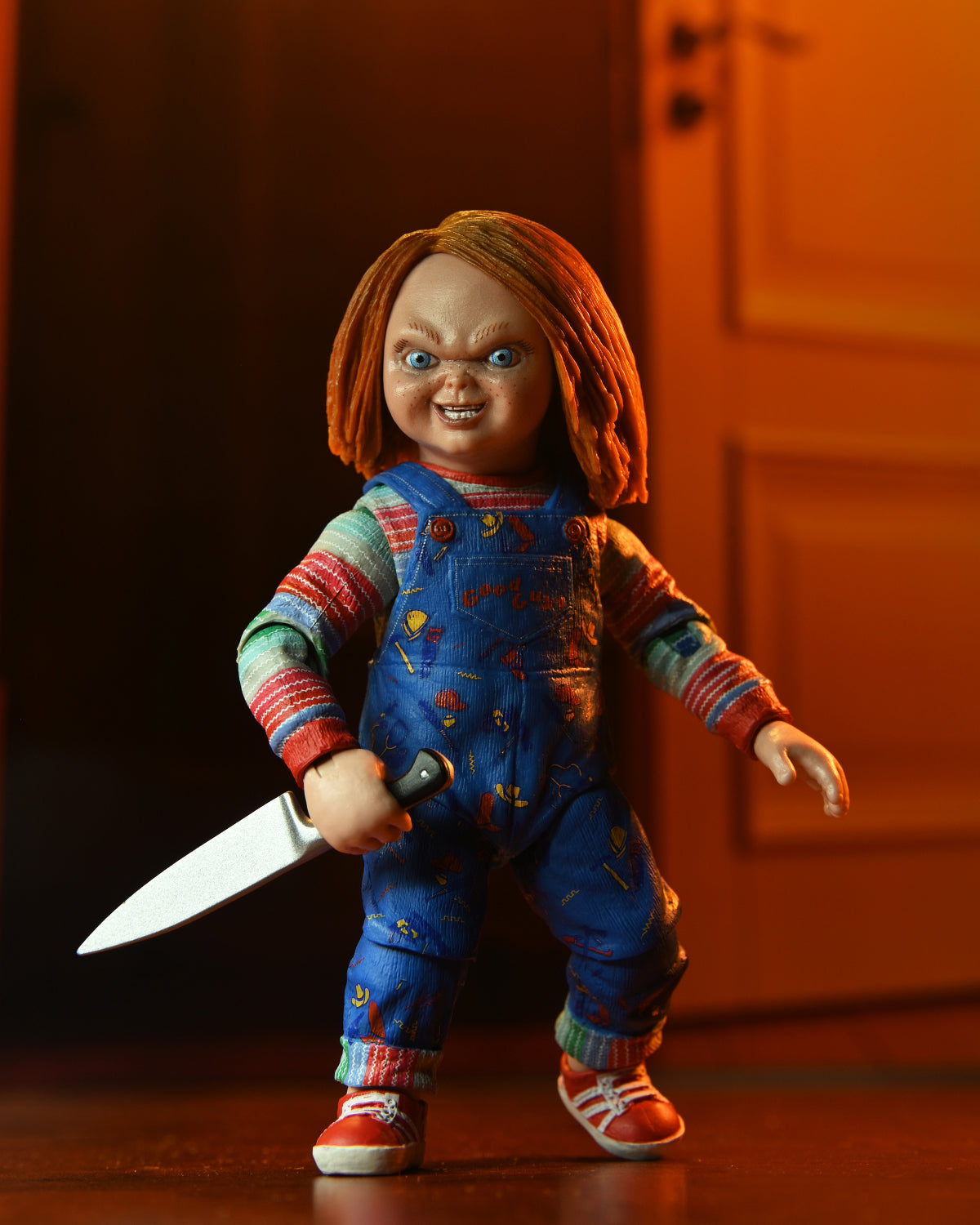 Chucky (TV Series) - Ultimate Chucky 7” Scale Action Figure – NECA