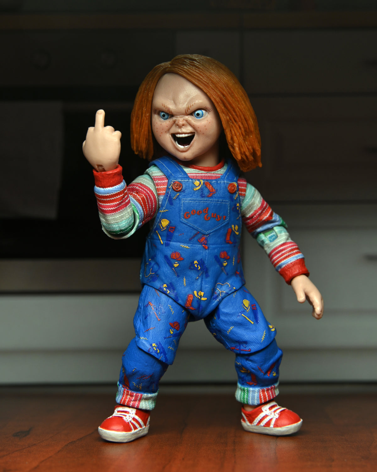 Chucky (TV Series) - Ultimate Chucky 7” Scale Action Figure – NECA