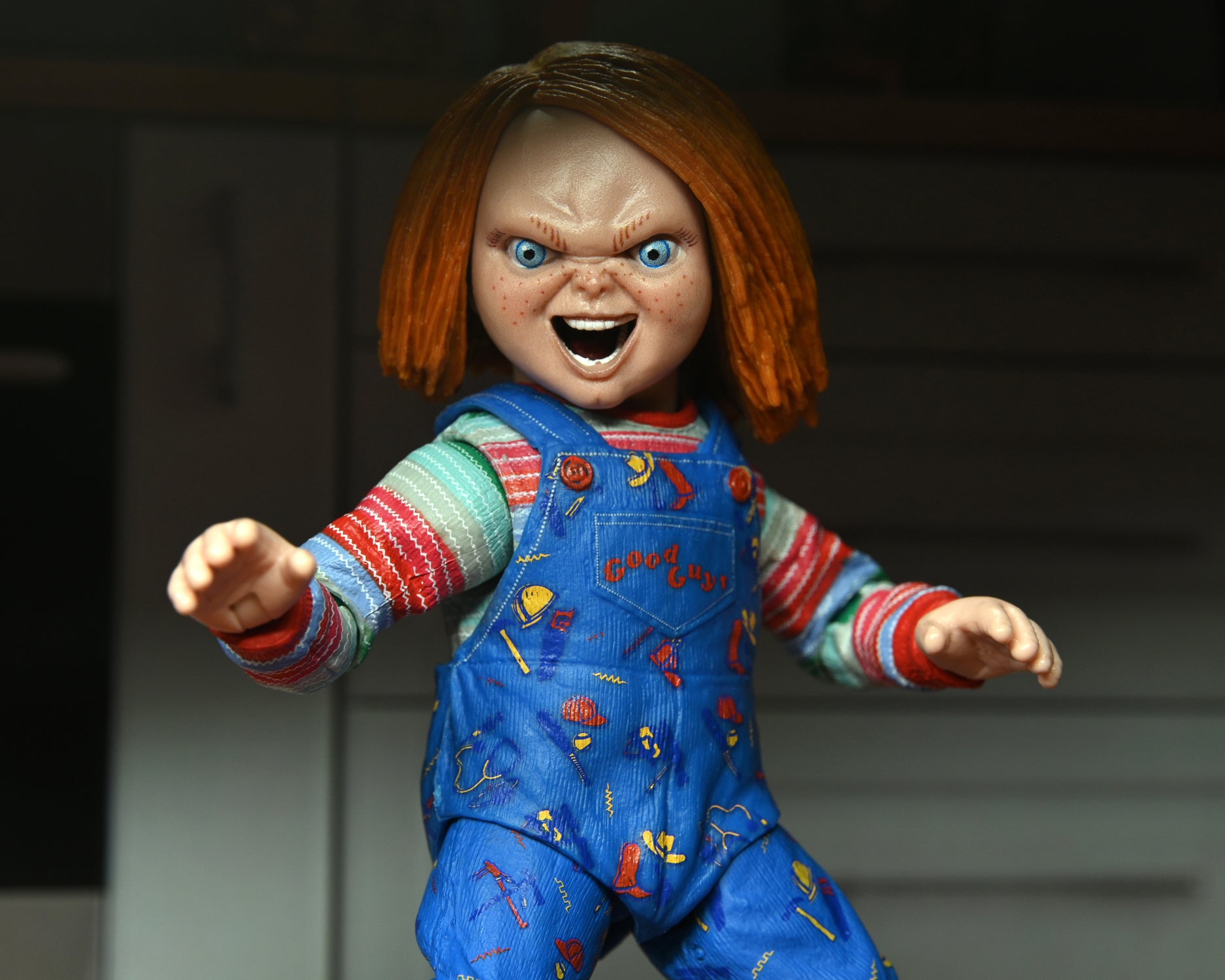 Chucky (TV Series) - Ultimate Chucky 7” Scale Action Figure – NECA