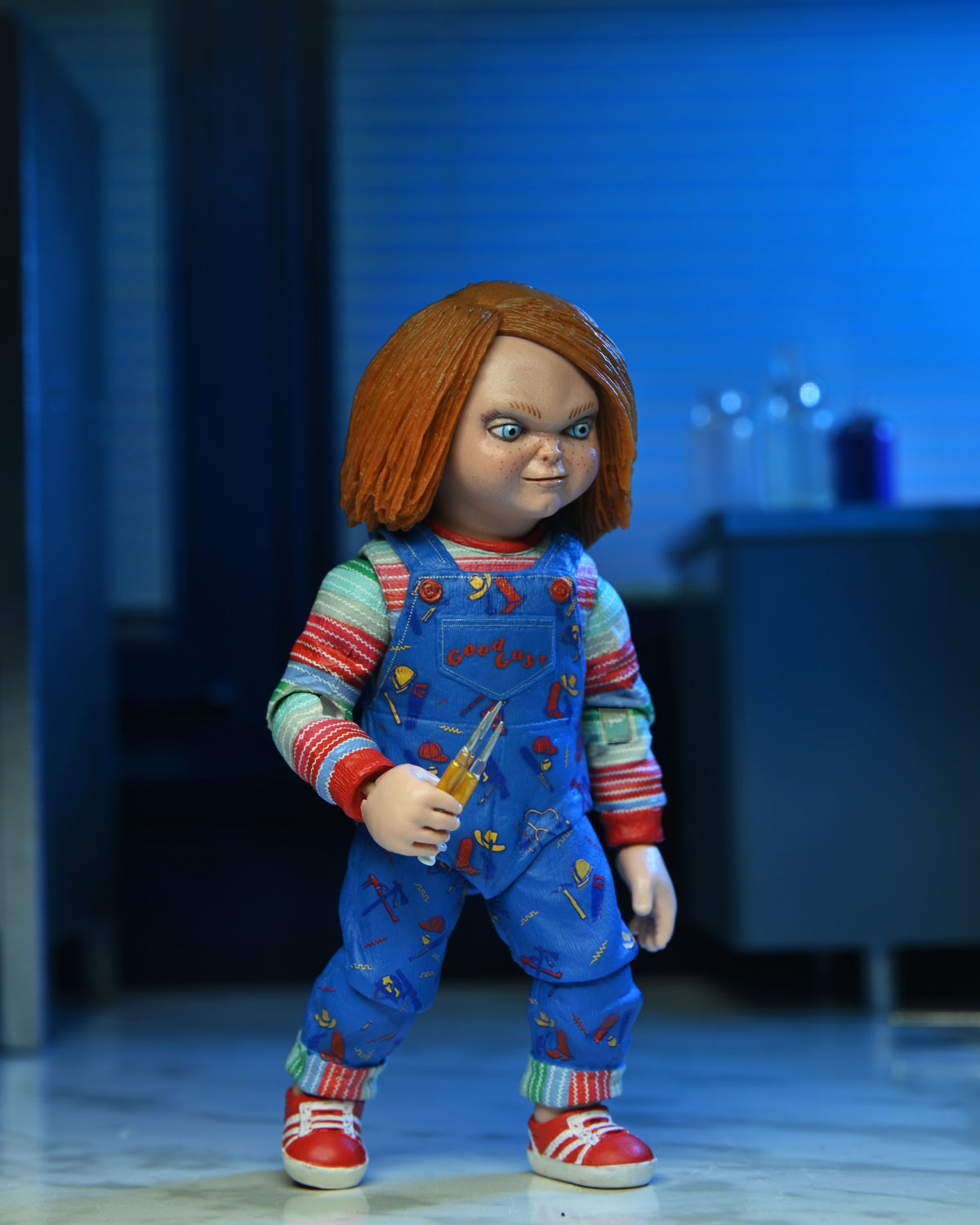 Chucky (TV Series) - Ultimate Chucky 7” Scale Action Figure – NECA
