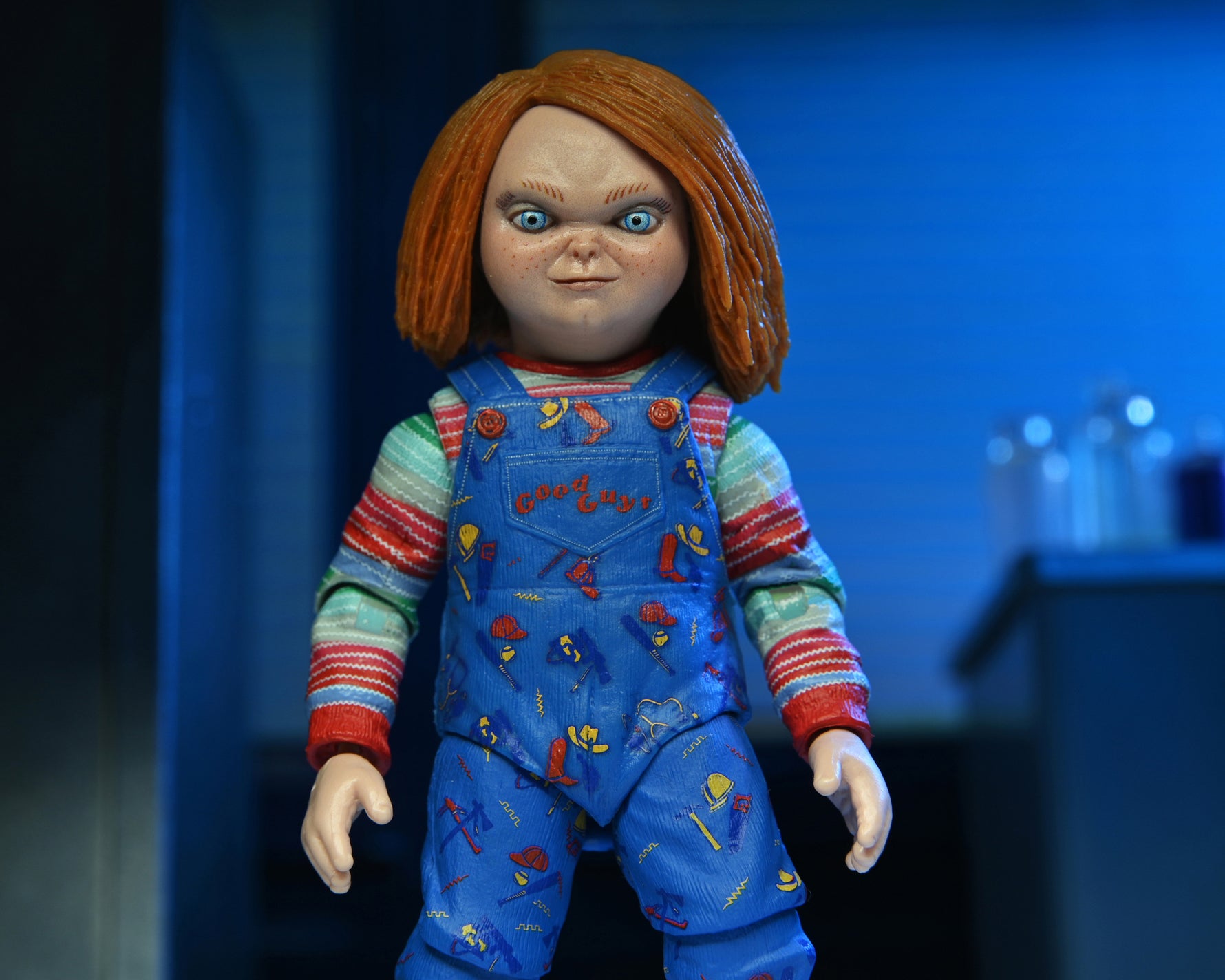 Chucky (TV Series) - Ultimate Chucky 7” Scale Action Figure – NECA
